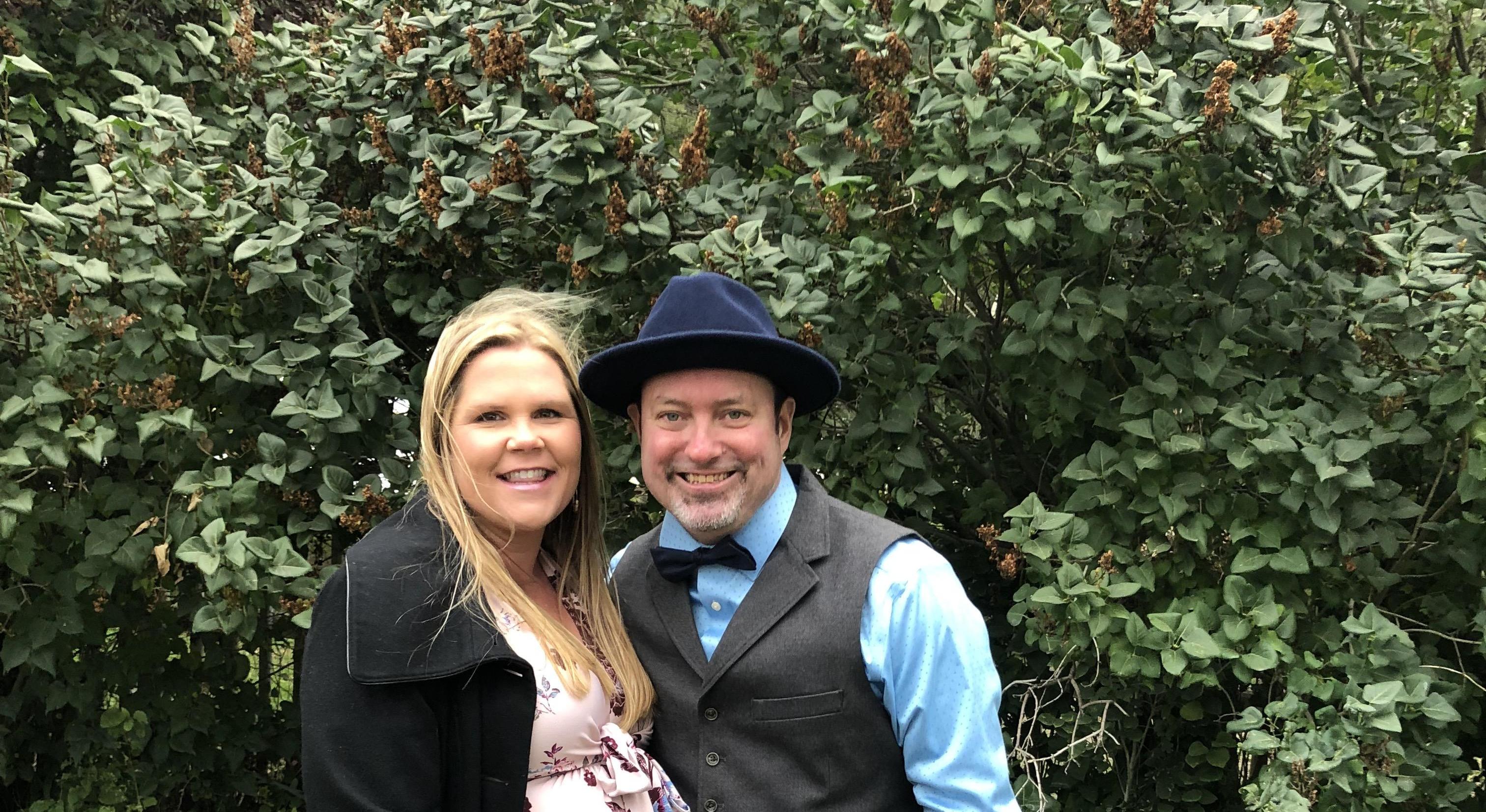 Mathieu Canuel and Angela Loftus' Wedding Website