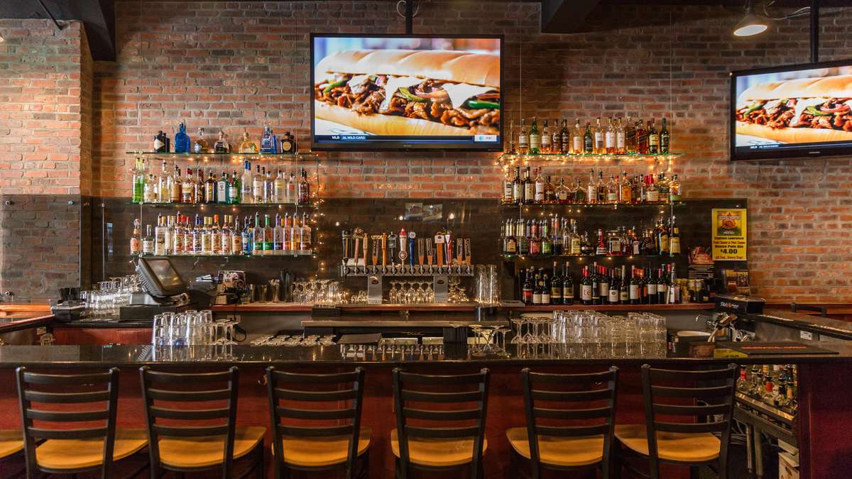 Side Bar & Restaurant | Wedding Venues | Cost, Reviews & Photos | Zola