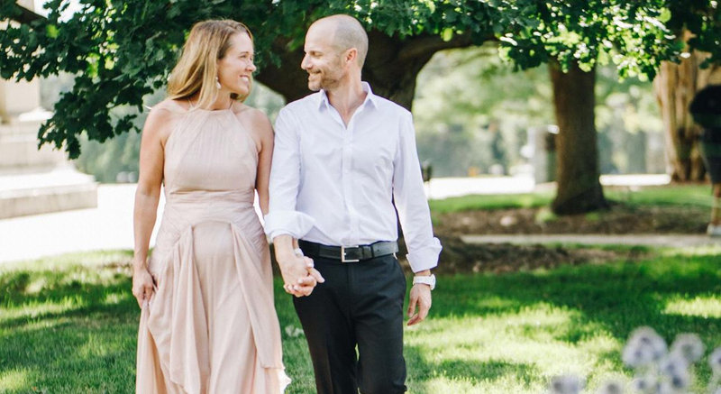Bethany Kemp and David Fingerhut's Wedding Website