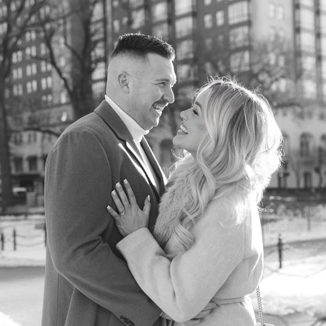 Hailey Rebello and Michael Pesola's Wedding Website