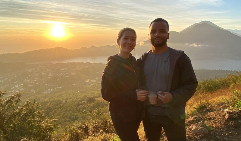 Emily Chu and Ahmed Khan's Wedding Website