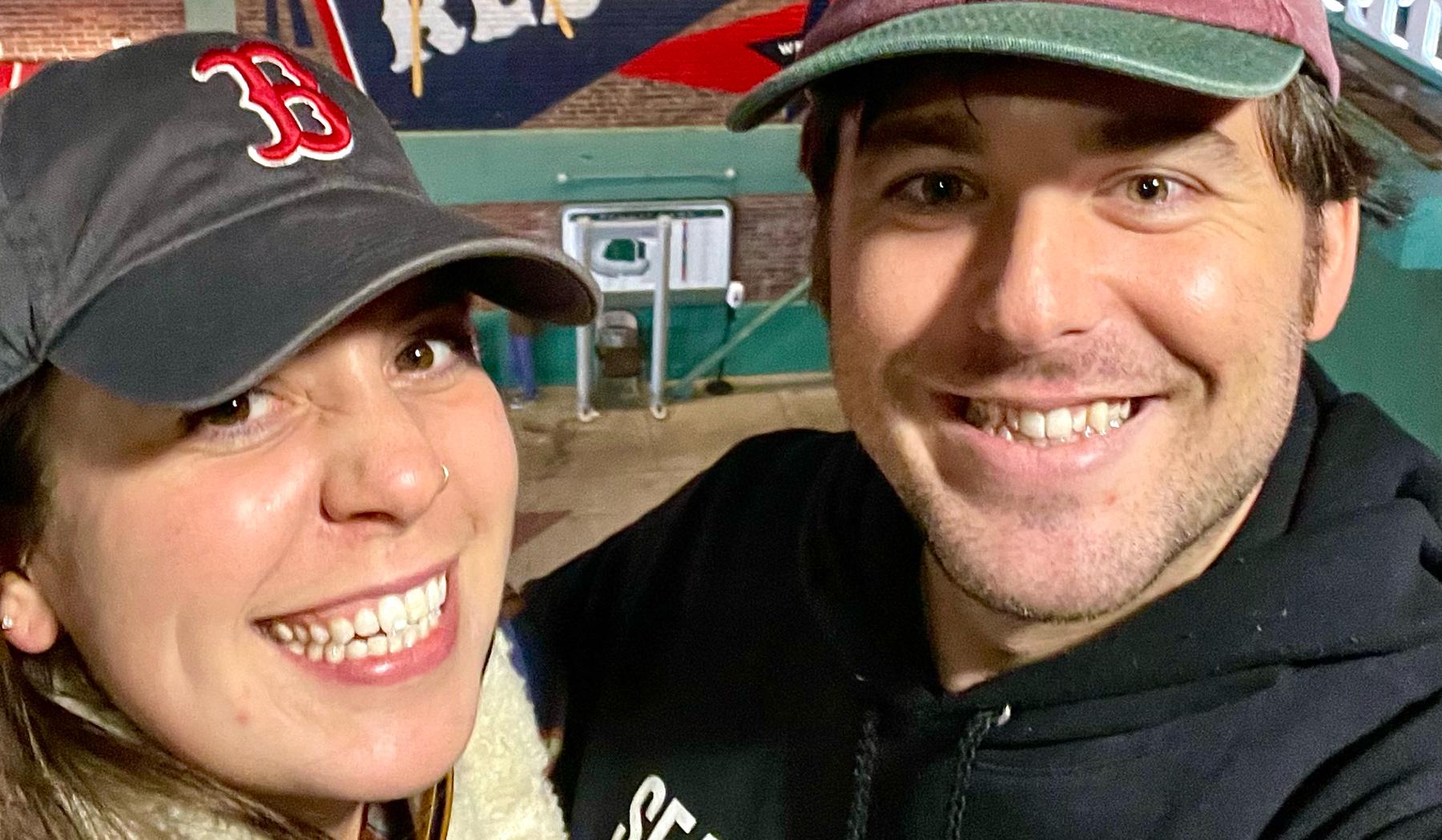 Sammy Berna and Steven Poots' Wedding Website