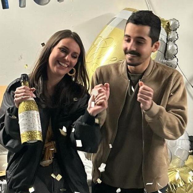 Rachel Kinney and Giorgio Koutani's Wedding Website