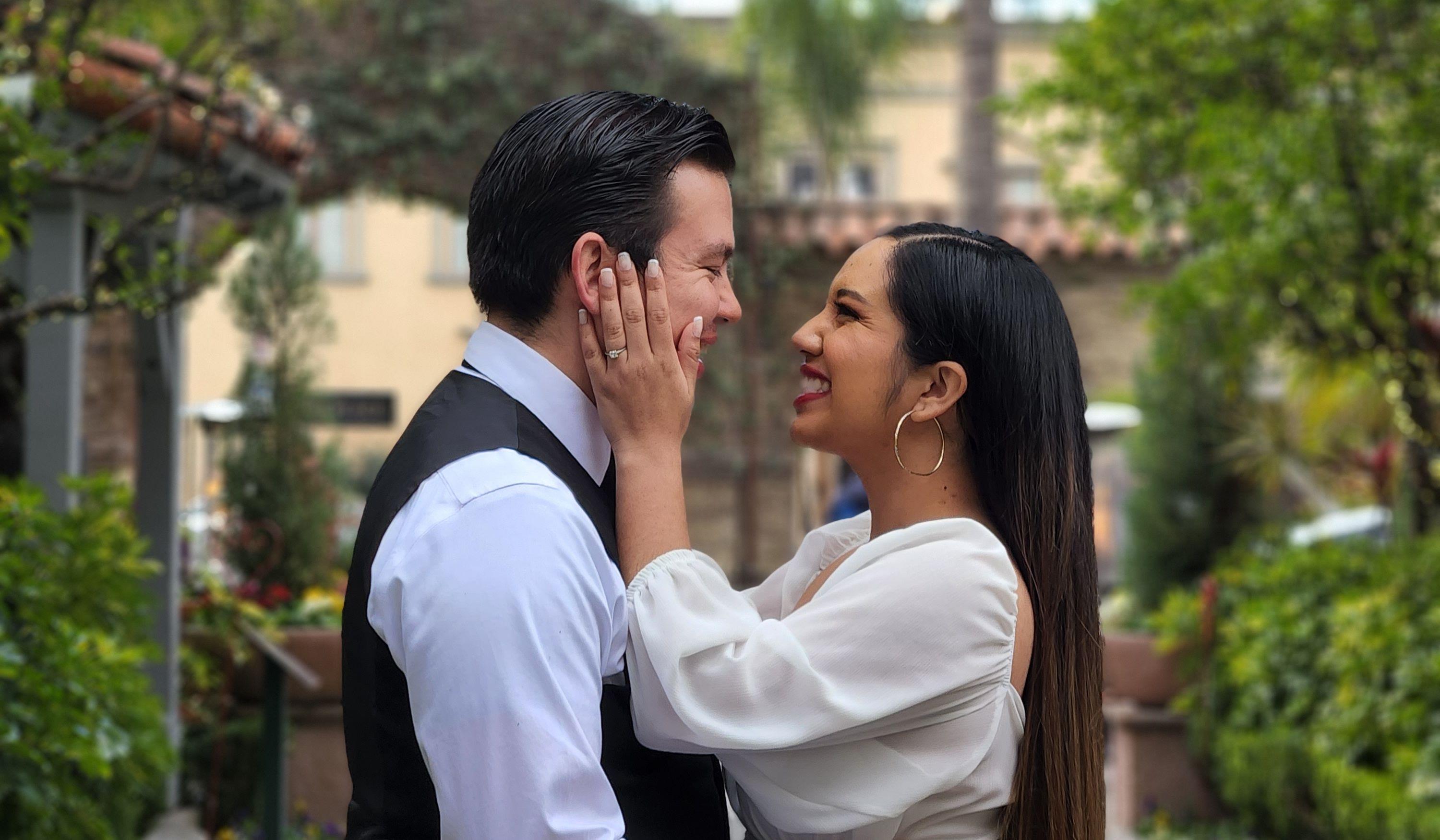 Mercedez Rodriguez and Gary Garcia's Wedding Website