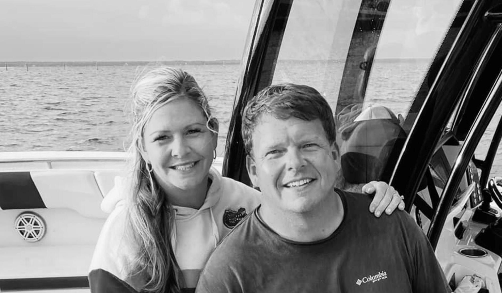 Stacy Read and Clint Blair's Wedding Website