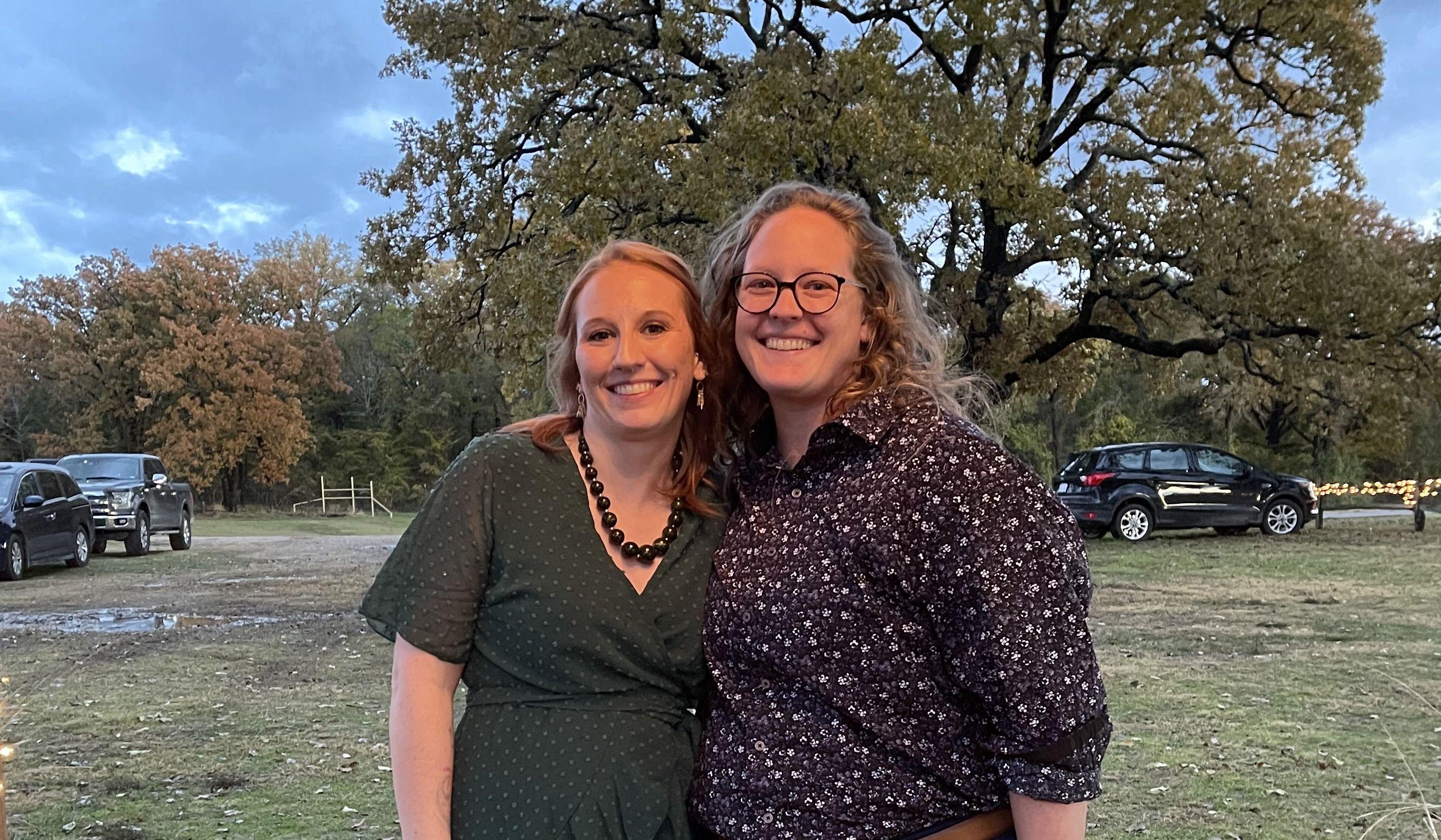 Melissa Macklin and Sam Adams' Wedding Website