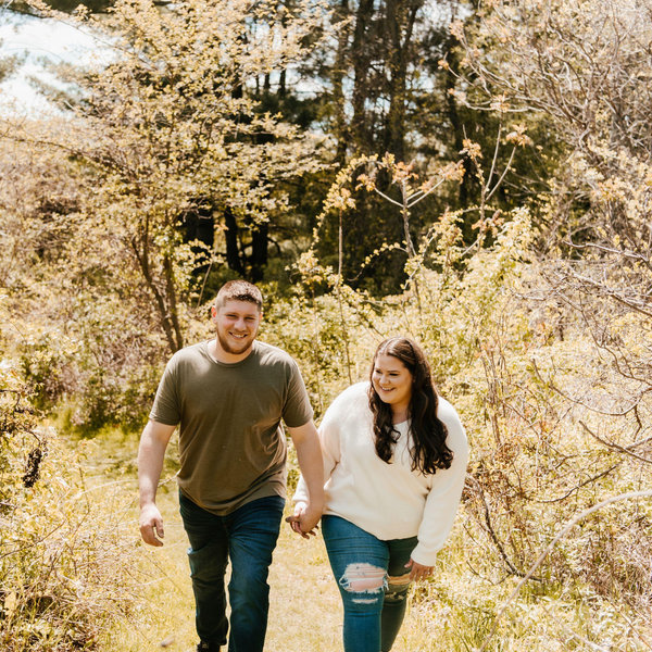 Emily Bacon and Corbin Mount's Wedding Website