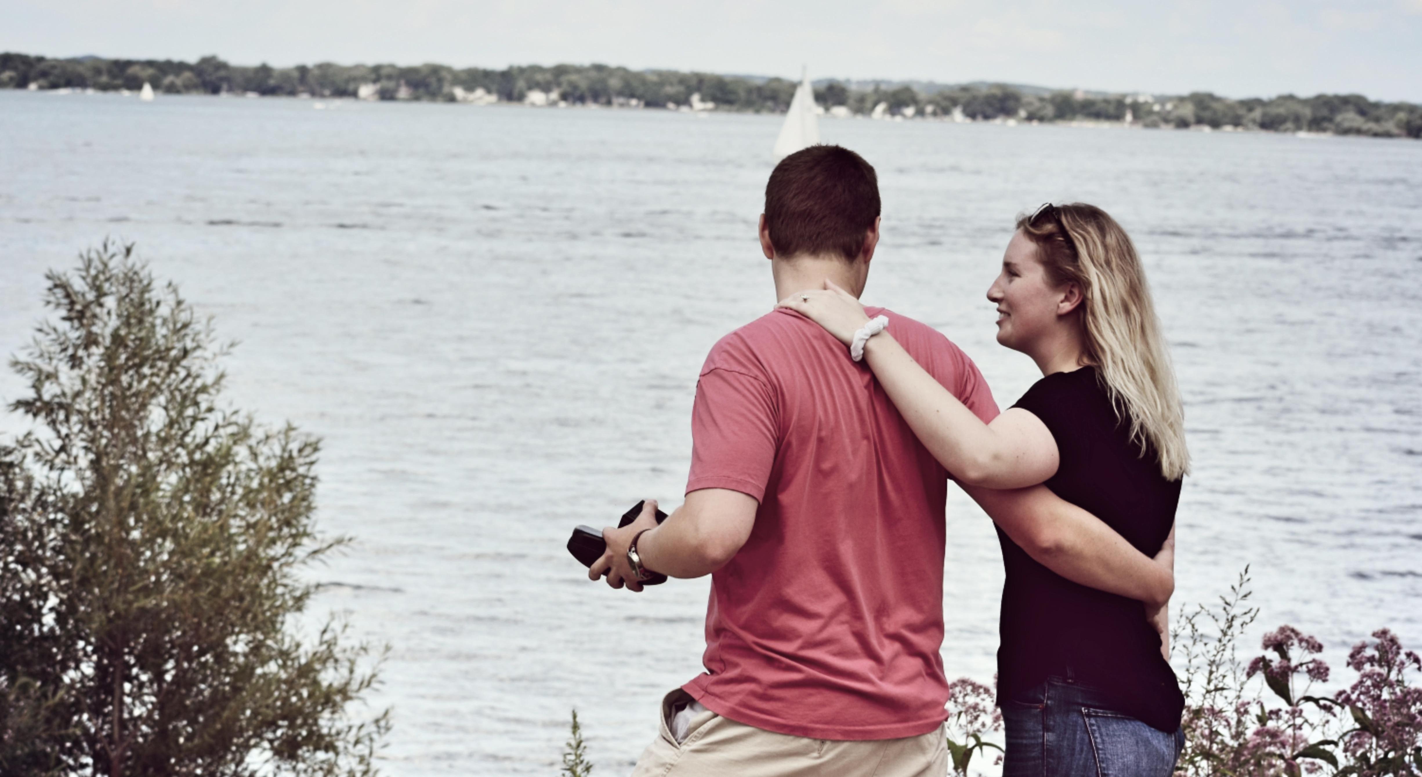 Annie Mckenzie and Michael Bergquist's Wedding Website