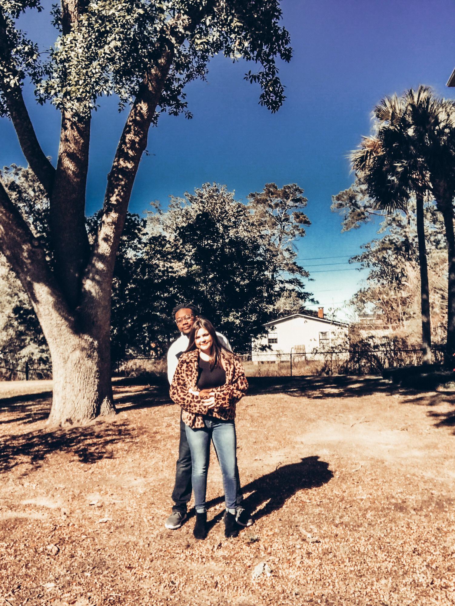 Madison Chastain and Robert Williams' Wedding Website