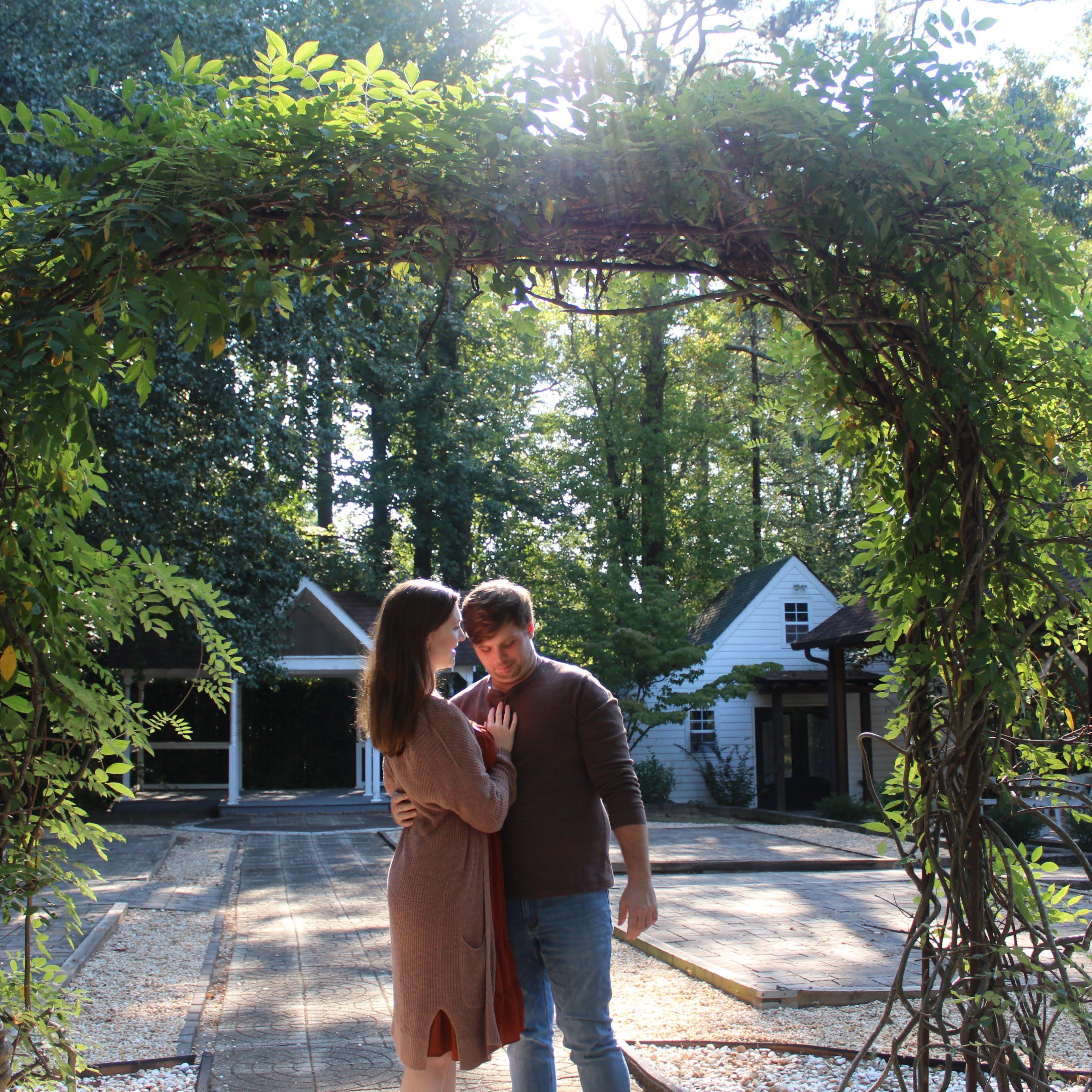 Grace Watters and Noah Atwell's Wedding Website