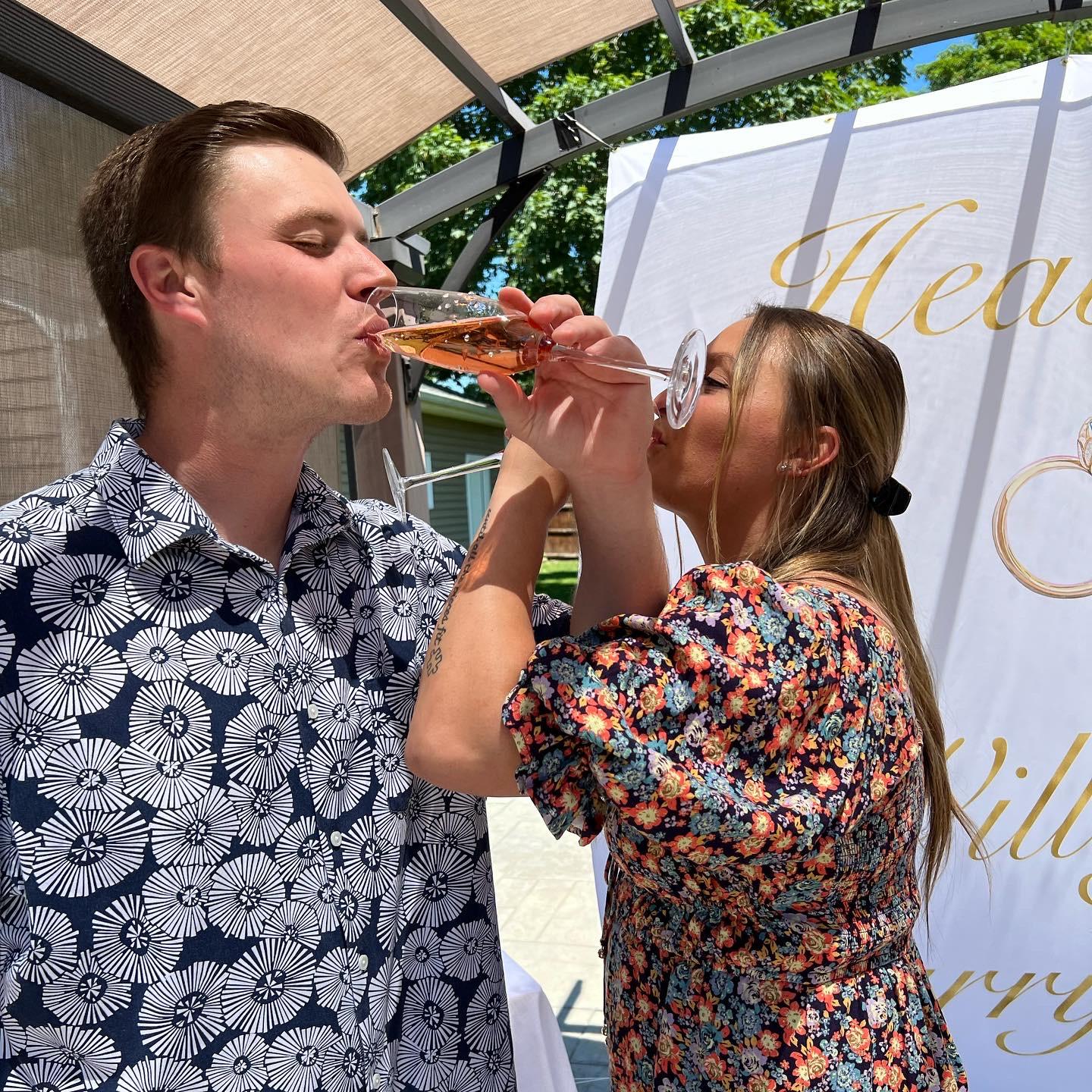 Heather VanPatten and Michael Rahn's Wedding Website