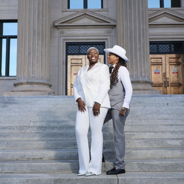 Shaunnie G. and Brianna Hicklin's Wedding Website