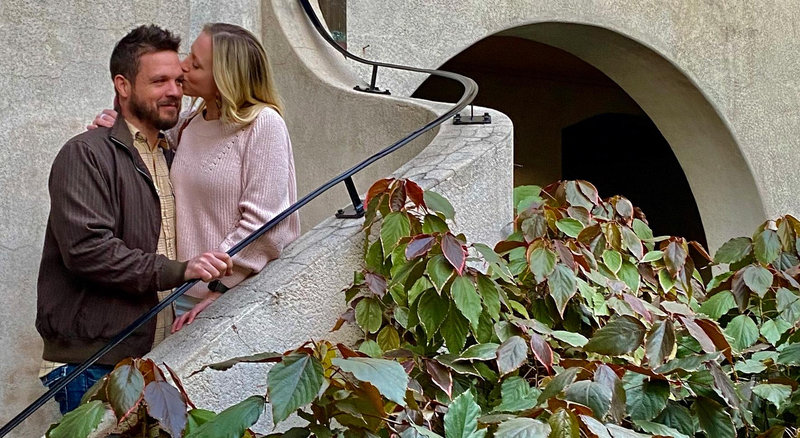 Hannah Gordon and Adam Strickland's Wedding Website