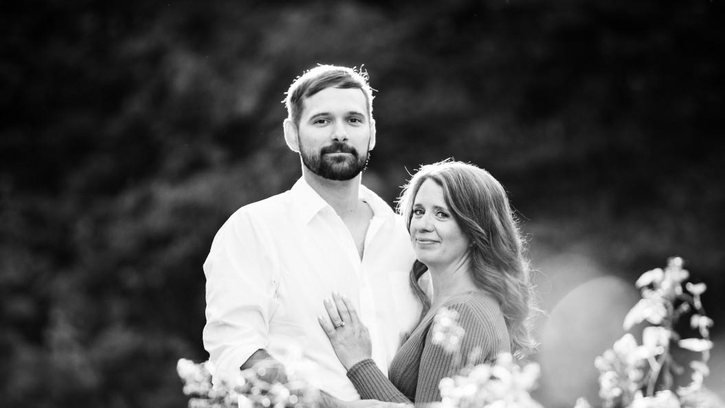 Laura Lodge and Derek Allen's Wedding Website
