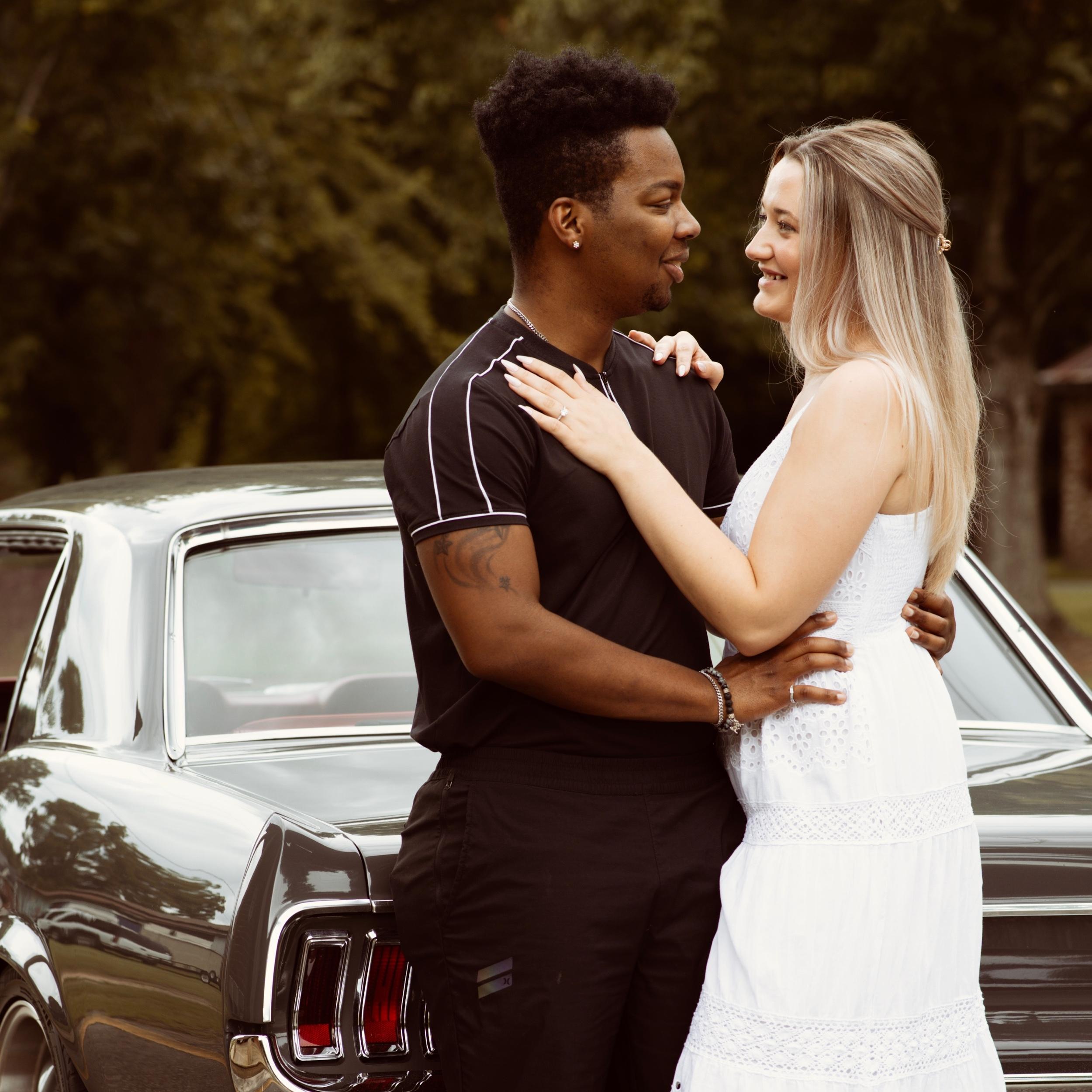 Sarah Van Hyfte and Geoffrey Pinkney's Wedding Website