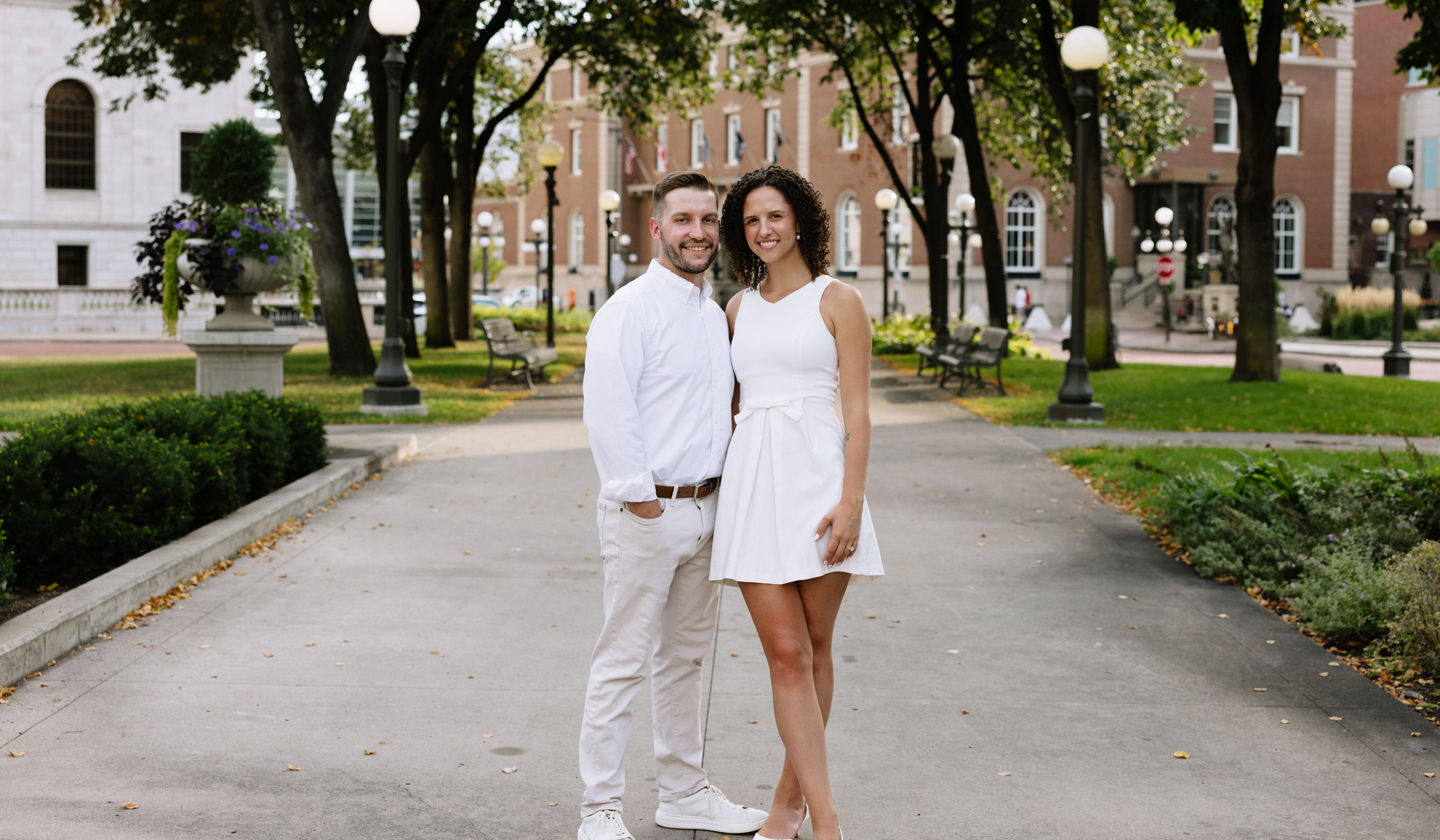 Kim Zimmerman and Nick Rabuse's Wedding Website