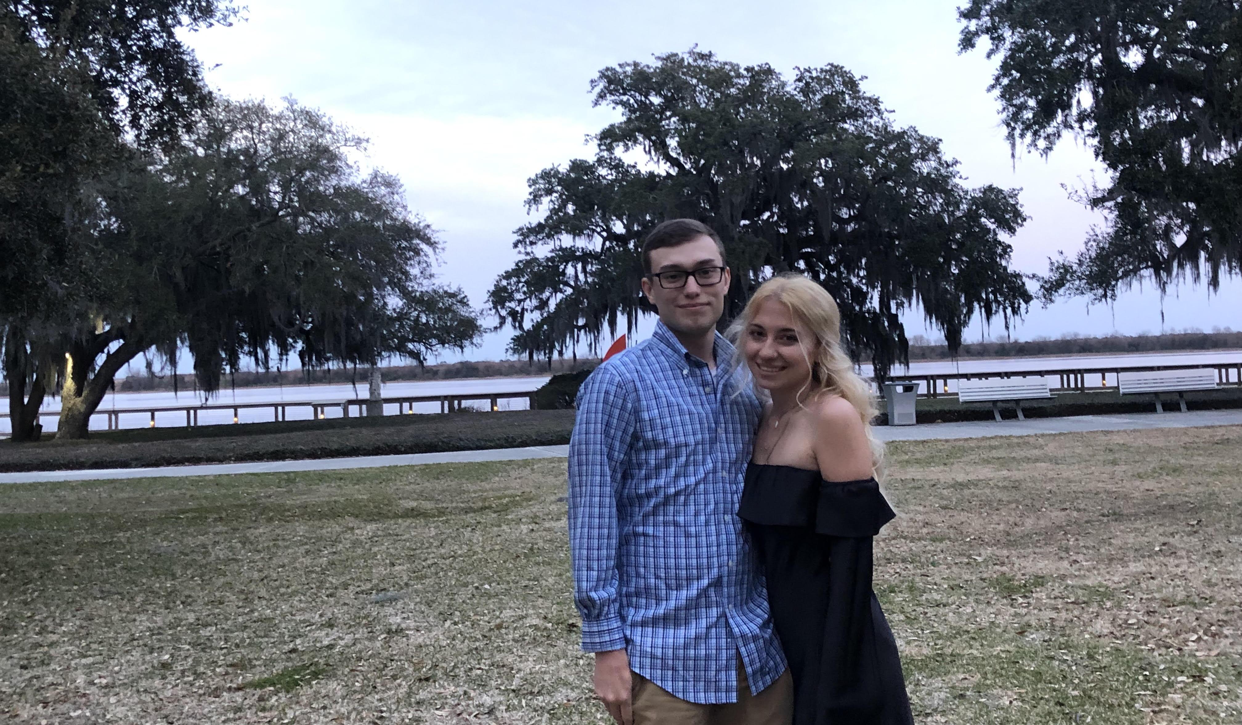 Claudette Guzzetta and Christopher Holbrook's Wedding Website