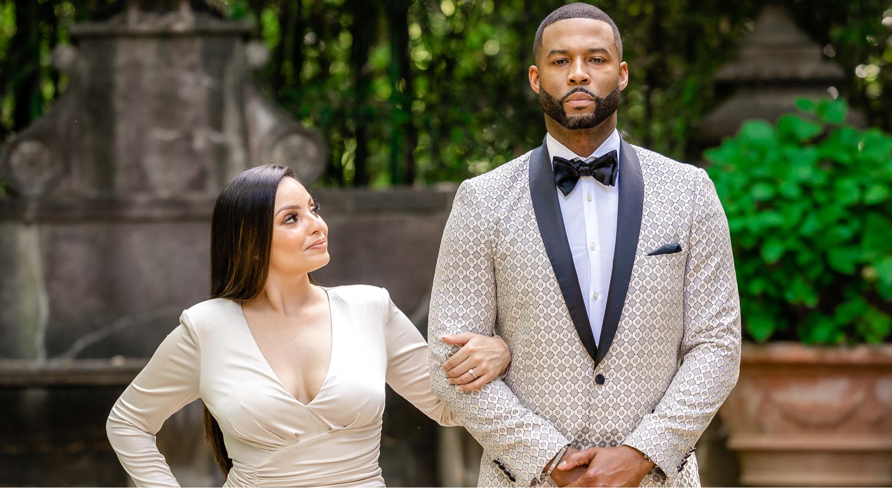 Judith Gonzalez and Robert Riley's Wedding Website