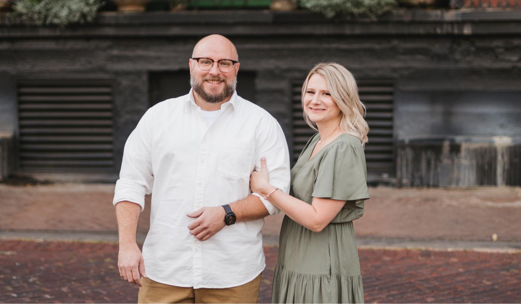 Luke Whippo and Kendra Klaus' Wedding Website