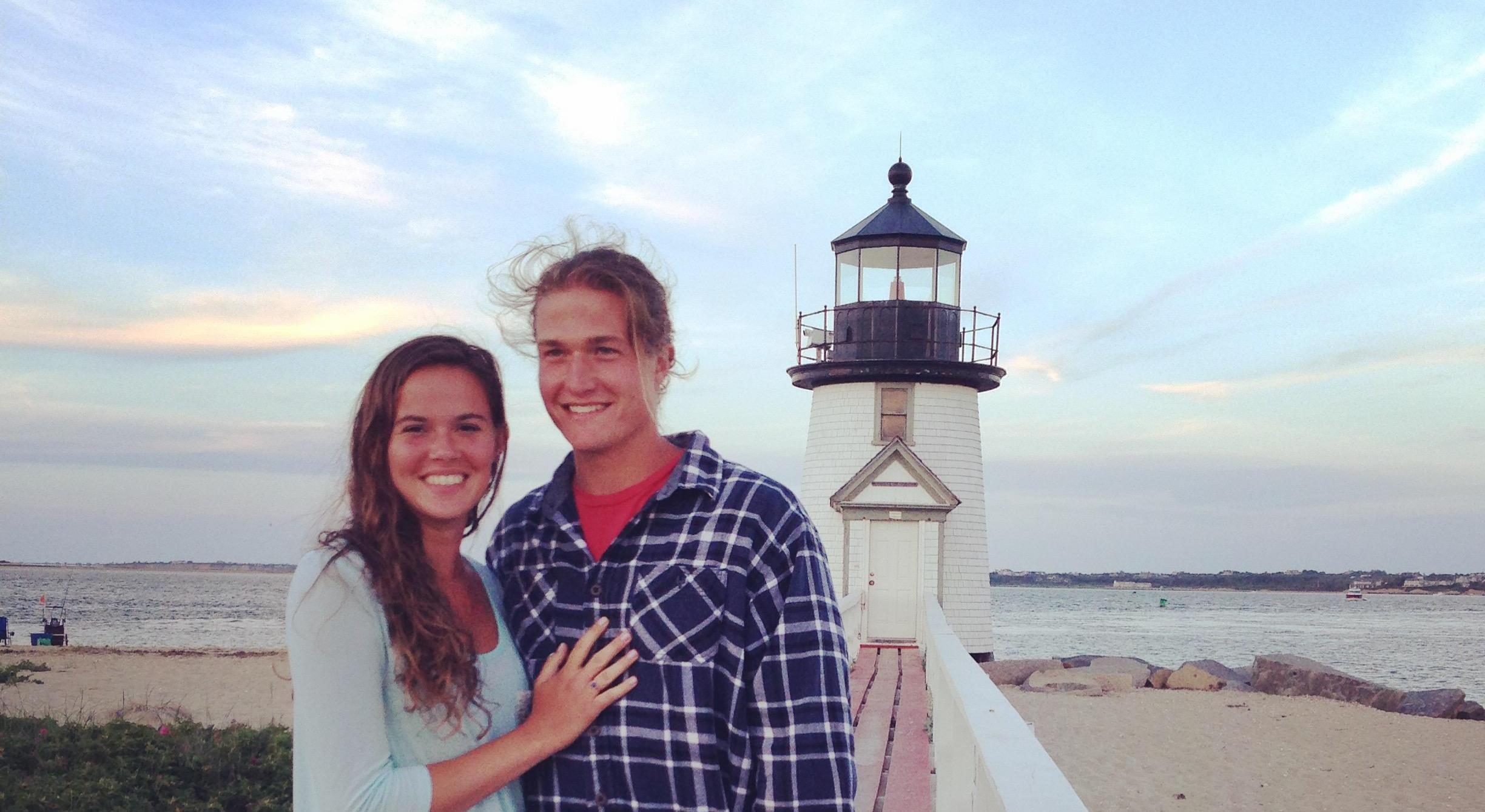 Trish Leach and Zach Wilson's Wedding Website