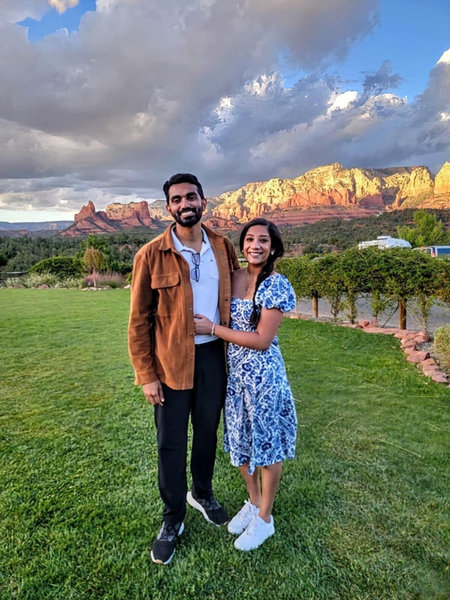 Nimmy Chacko and Kevin Roy's Wedding Website