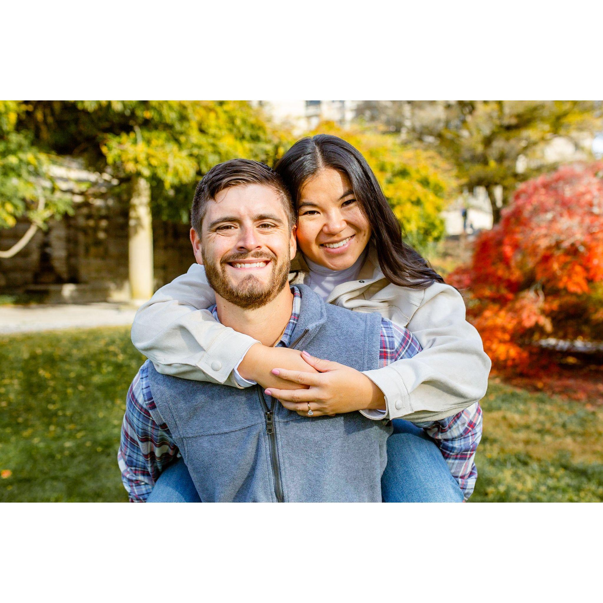 Holly Tidd and Jesse Lucio's Wedding Website