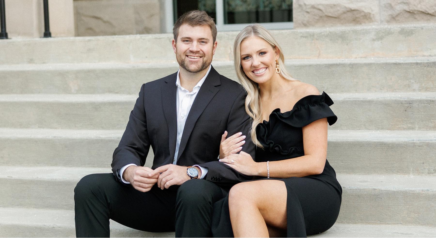 Blakeley Kepesky and Davis Moran's Wedding Website