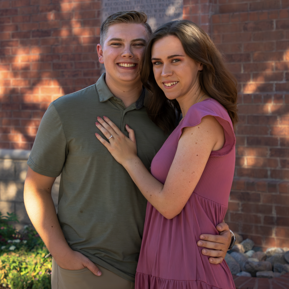 Allison McGehee and David Bonin's Wedding Website