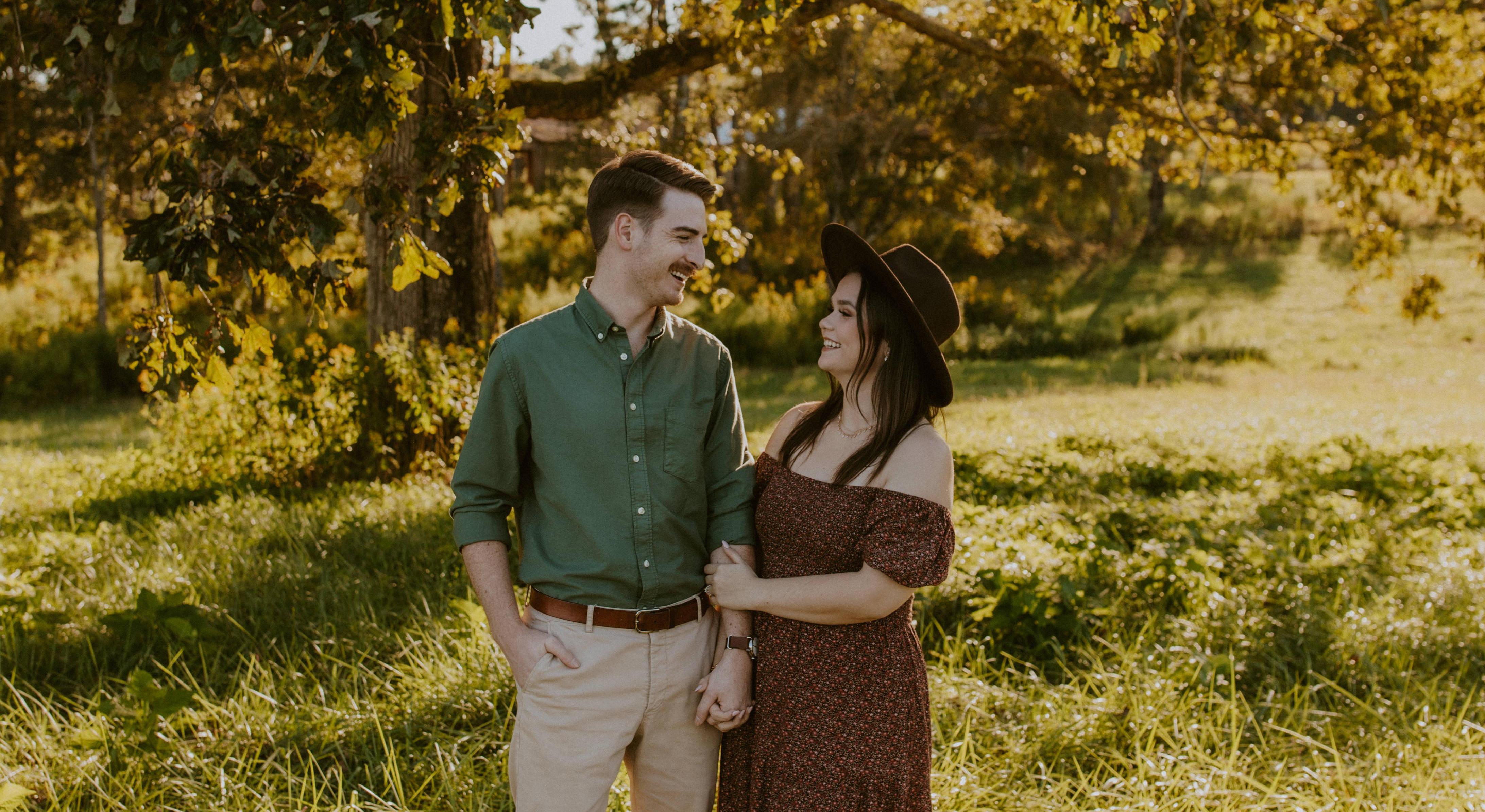 Sydney Collier and Caleb Frazier's Wedding Website