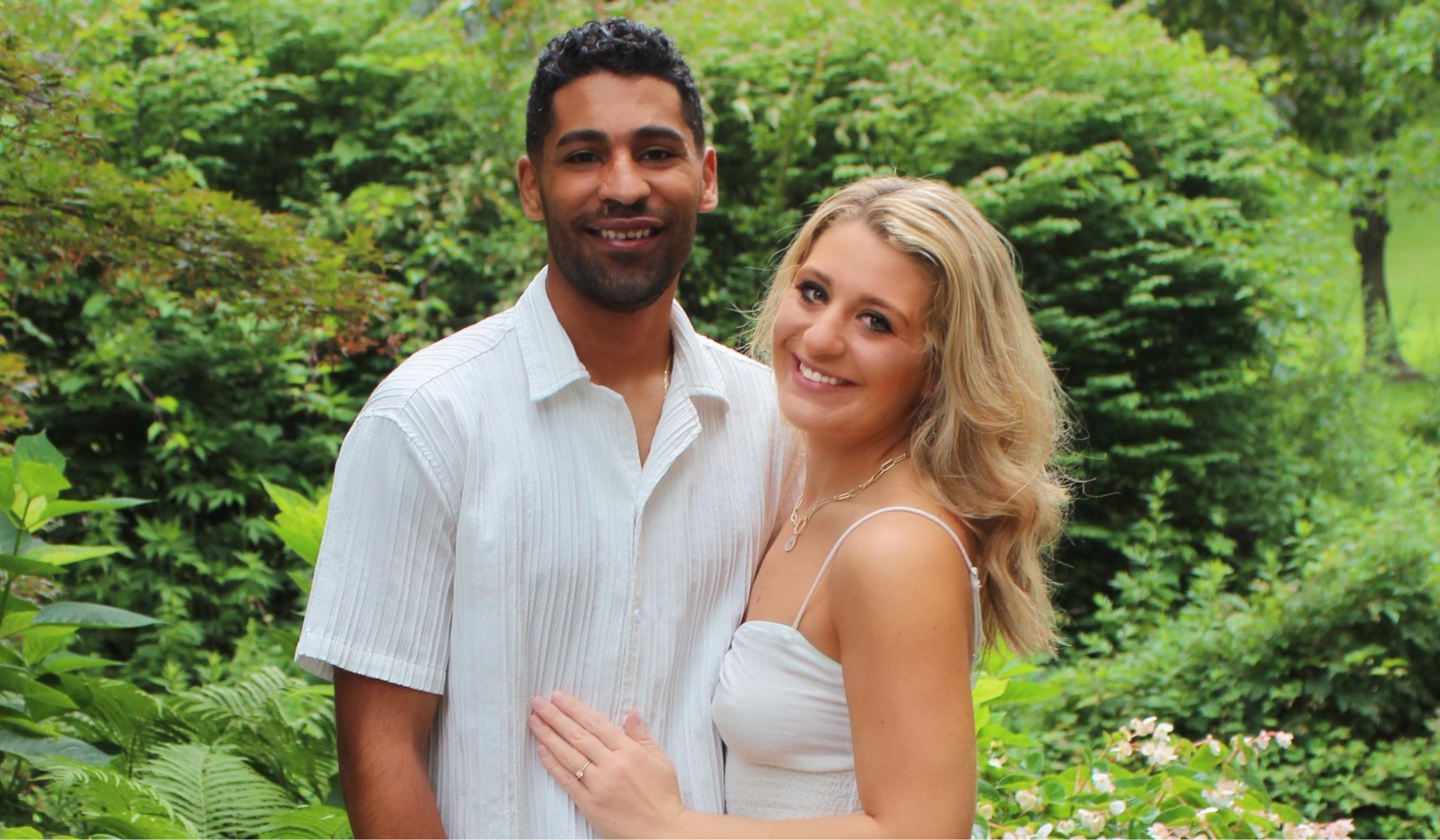 Mary Elizabeth Francos and Jaylin Dominique Calloway's Wedding Website