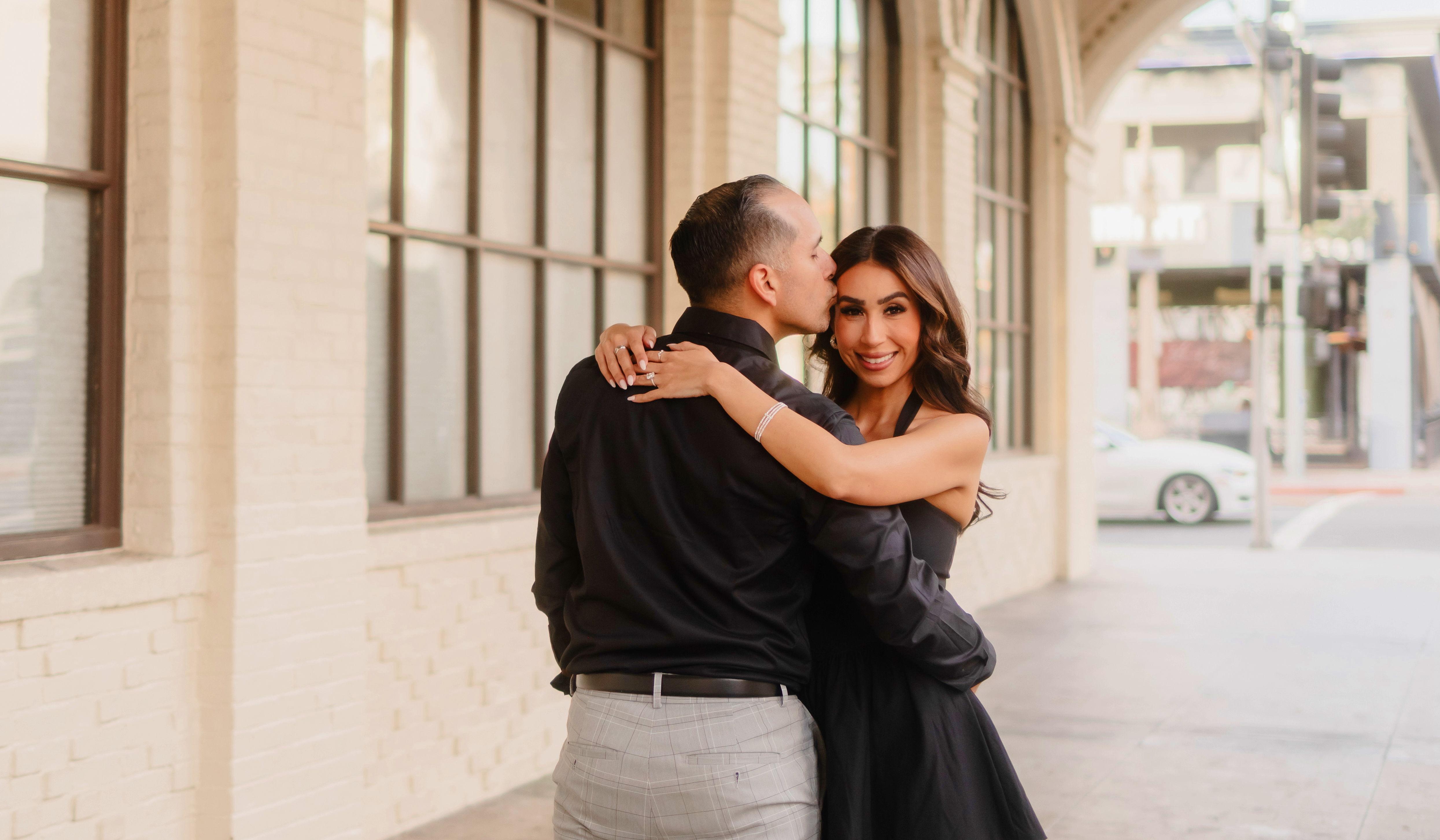 Melinda Macias and George Guzman's Wedding Website