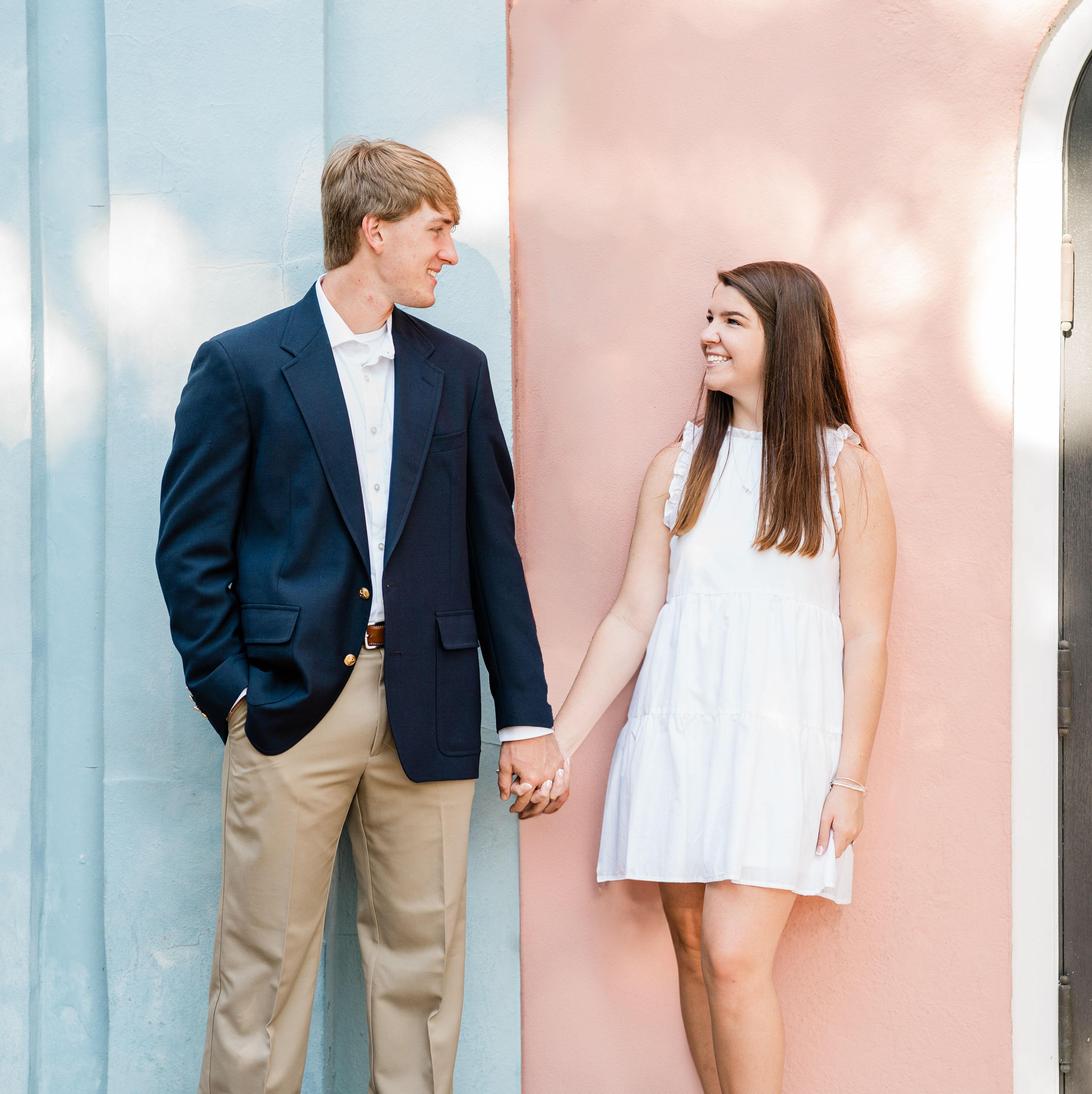 Mallory Knape and Cole Mathis' Wedding Website