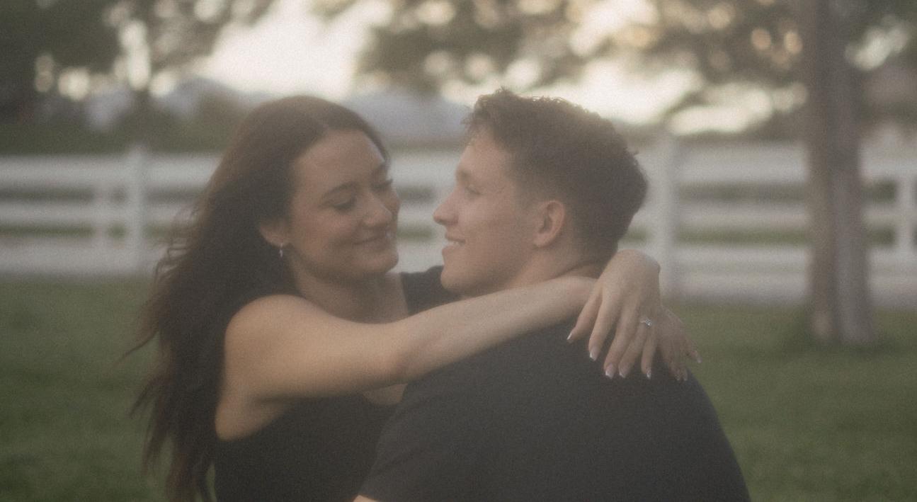 Alexa Evans and Jared Church's Wedding Website