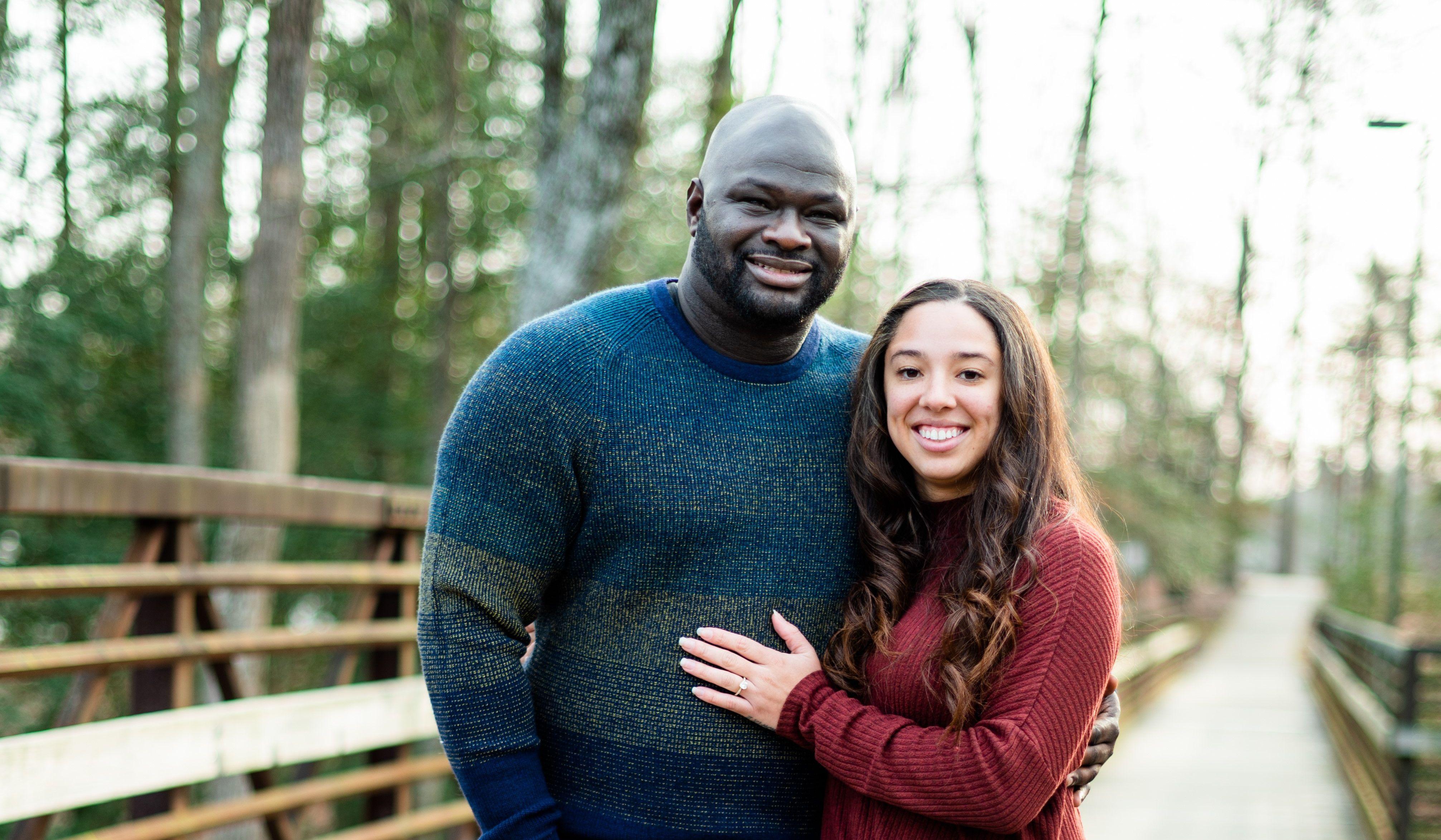 Olivia Good and Eric Baffour's Wedding Website