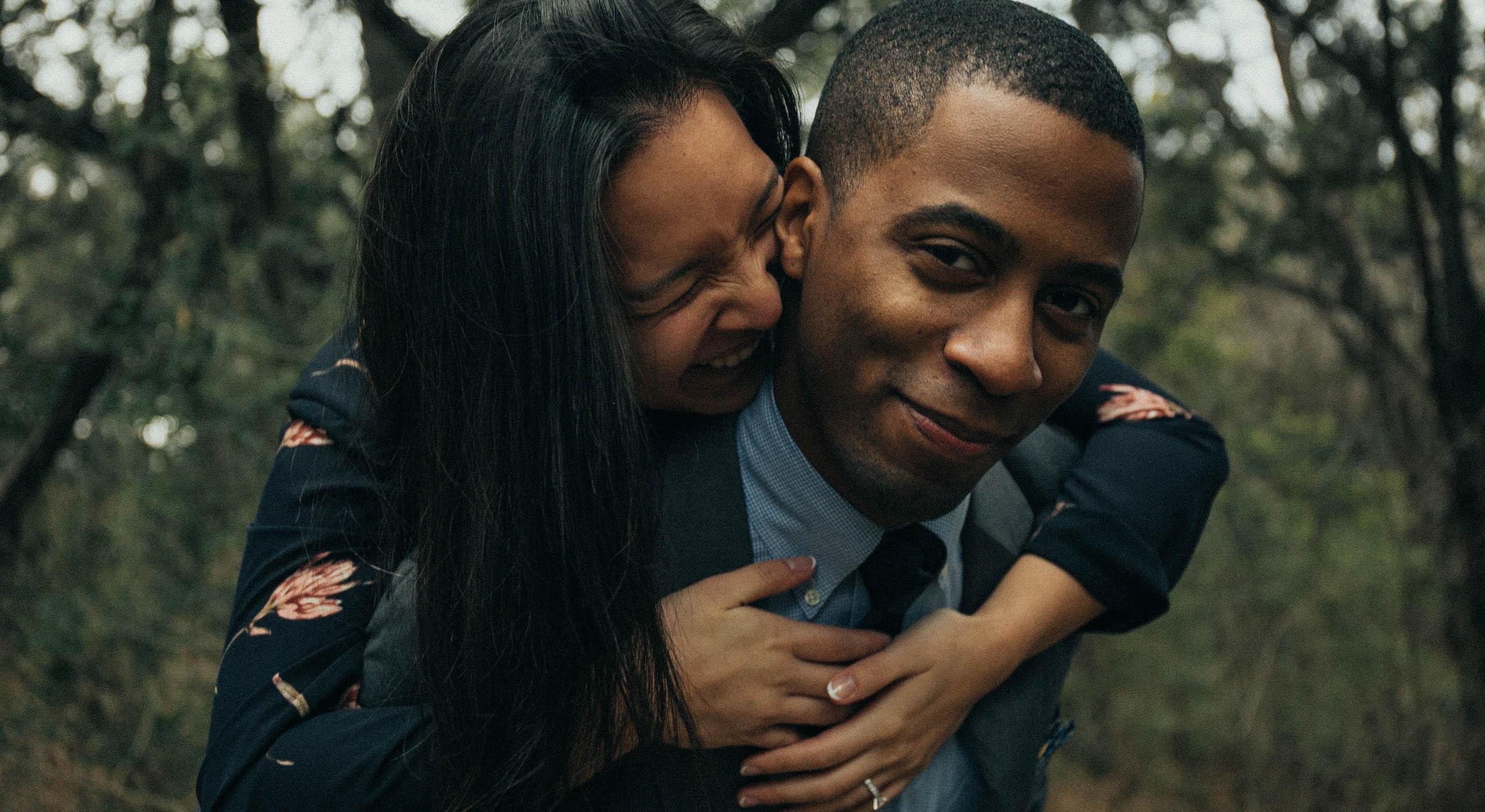 Winnie Fong and Marcus Jackson's Wedding Website