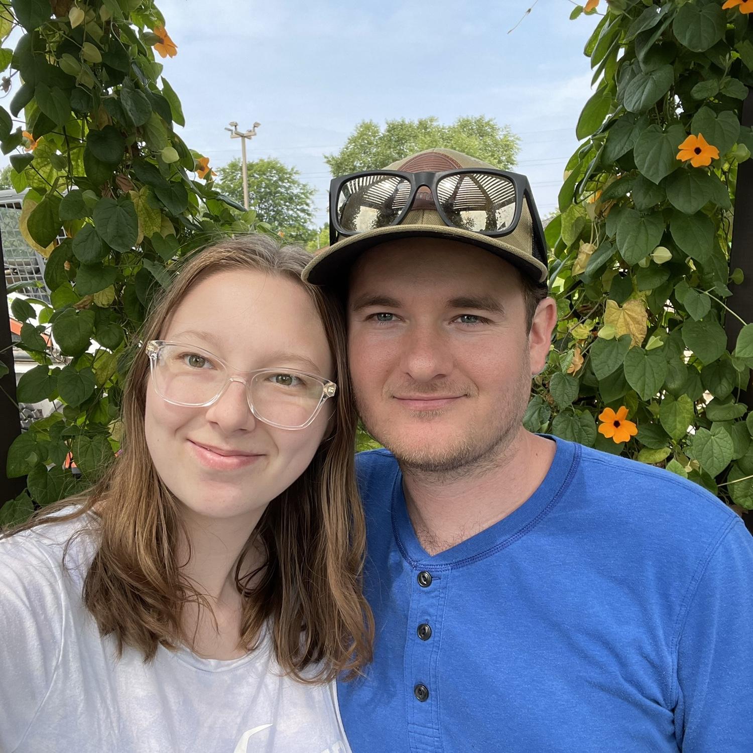 David Avery and Kyra Stark's Wedding Website