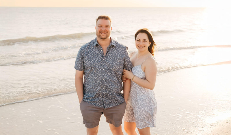 Jonathan King and Marissa Buck's Wedding Website