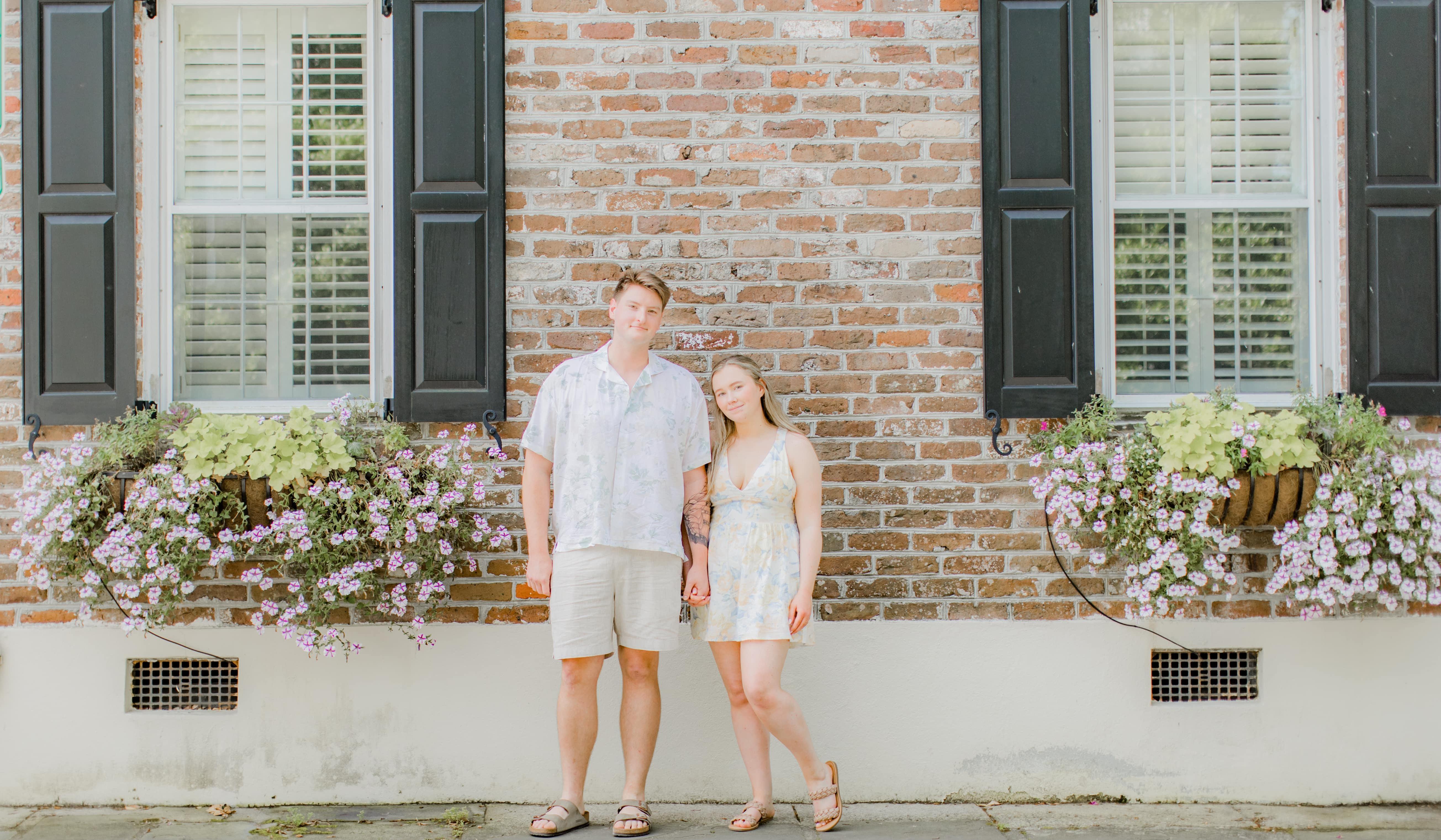 Aine Foley and Nicholas Meyer's Wedding Website