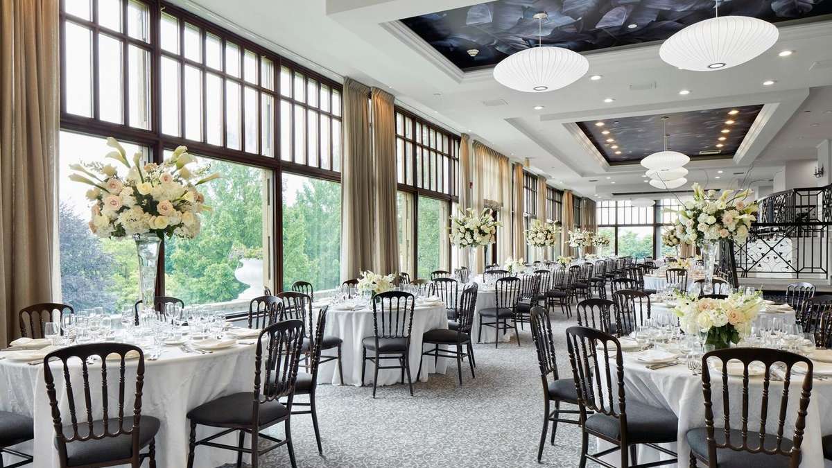 Tarrytown House Estate | Wedding Venues | Cost, Reviews & Photos | Zola