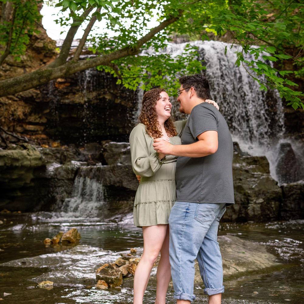 Jada Burgess and Hector Ortiz's Wedding Website