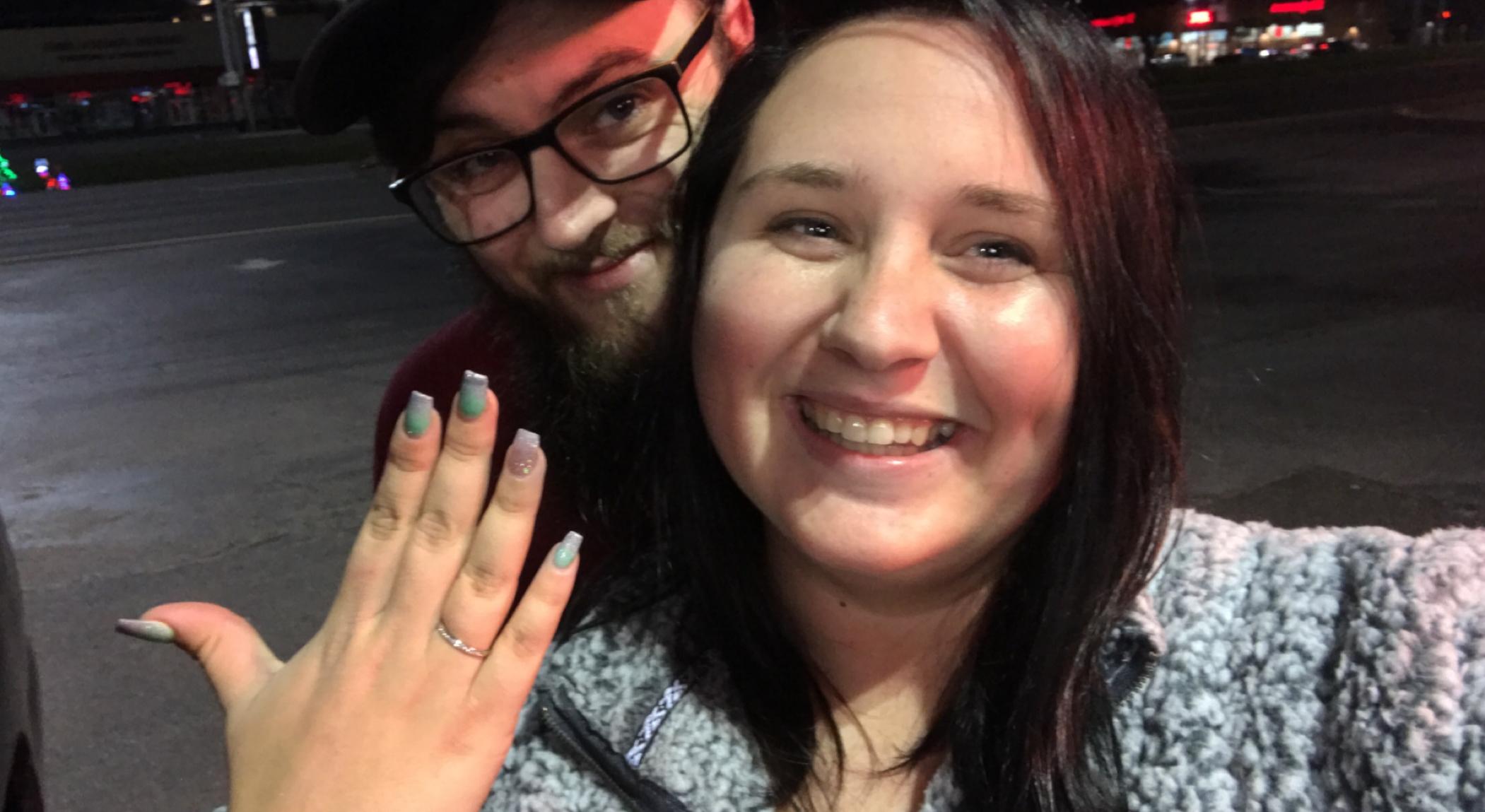 Brii Marciniak and Cory Davis' Wedding Website