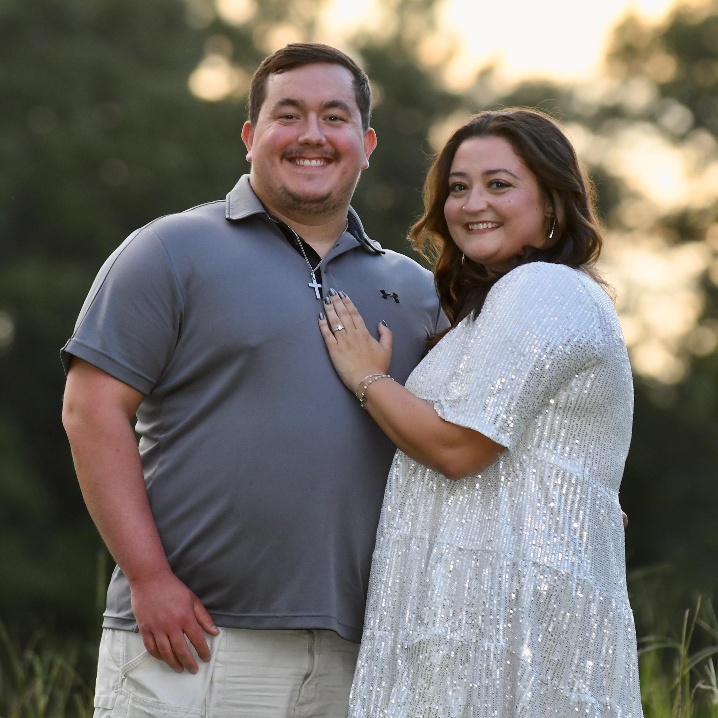 Hope Davis and Dillon Baker's Wedding Website