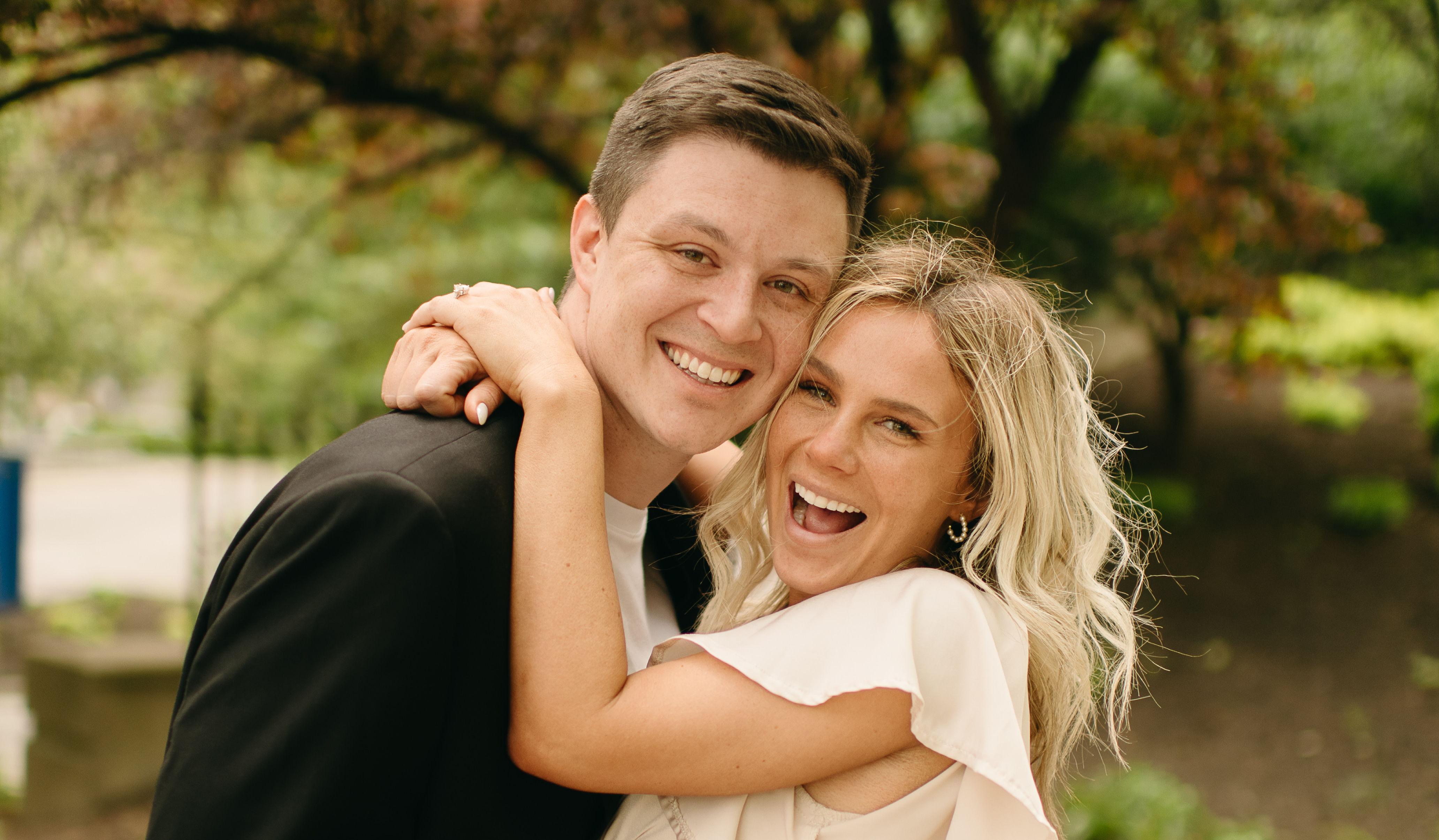 Mackenzie Shiver and Kyle Woods' Wedding Website