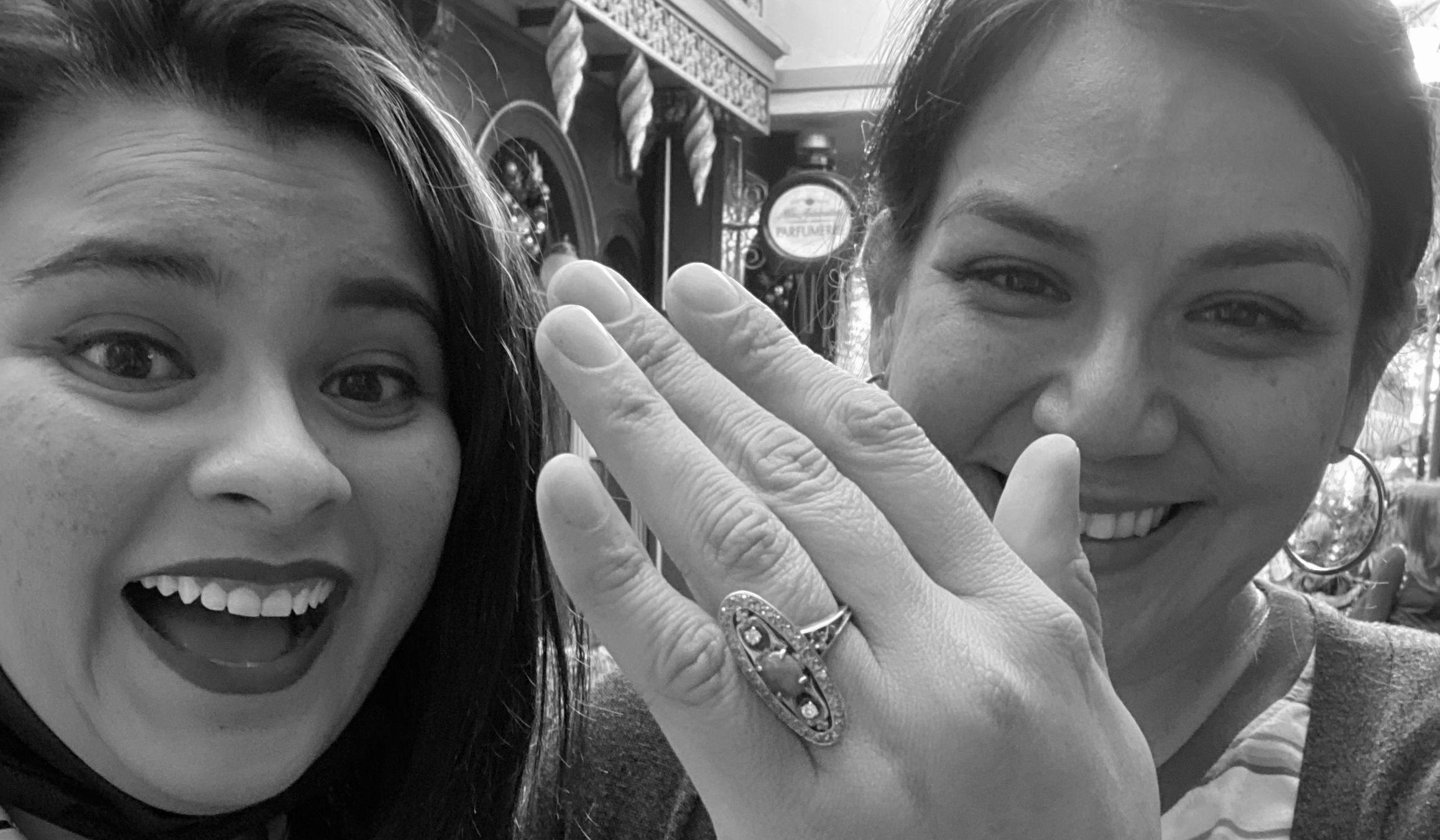 Natalie Flores and Daisy Nava's Wedding Website
