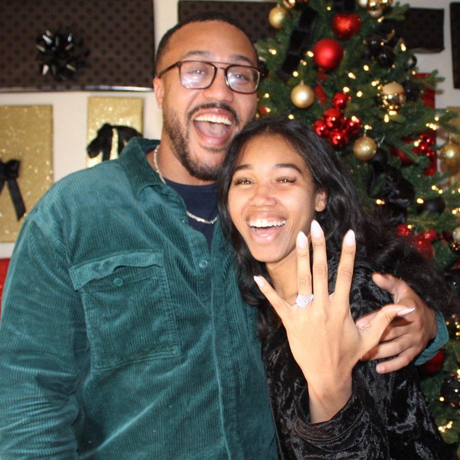 Monika Jackson and Deonta Lee's Wedding Website