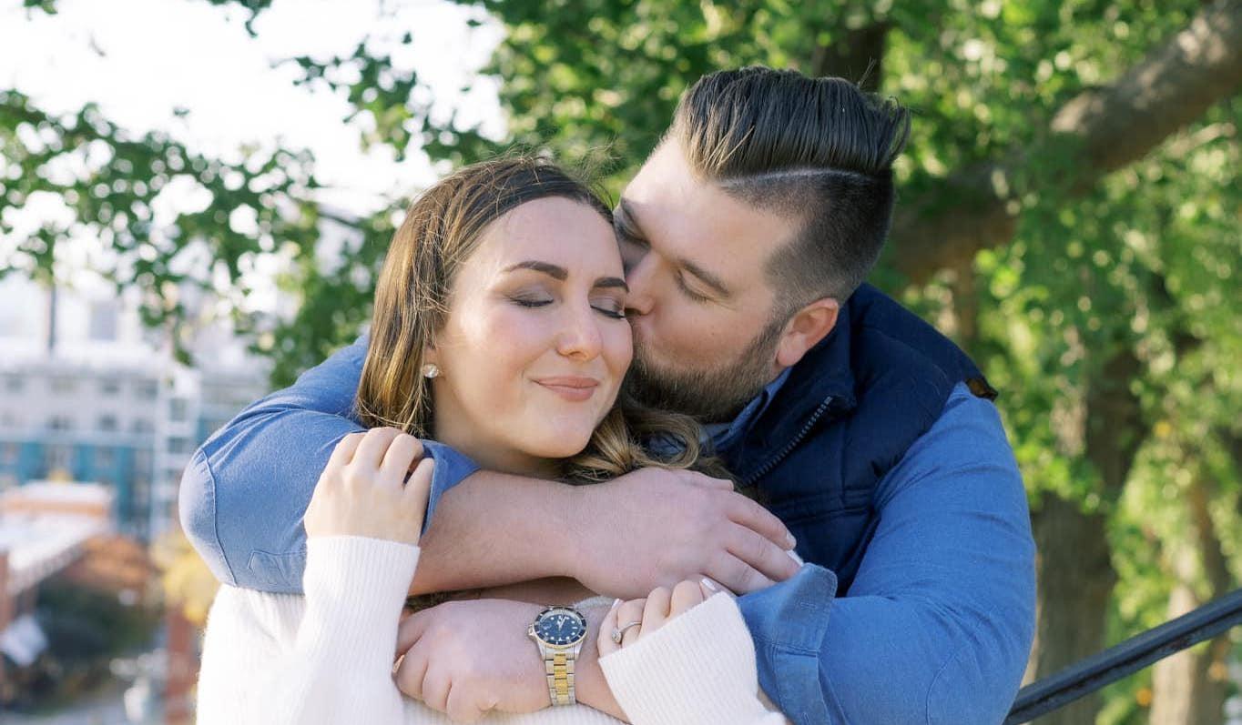 Victoria Garrett and Martin Teig's Wedding Website