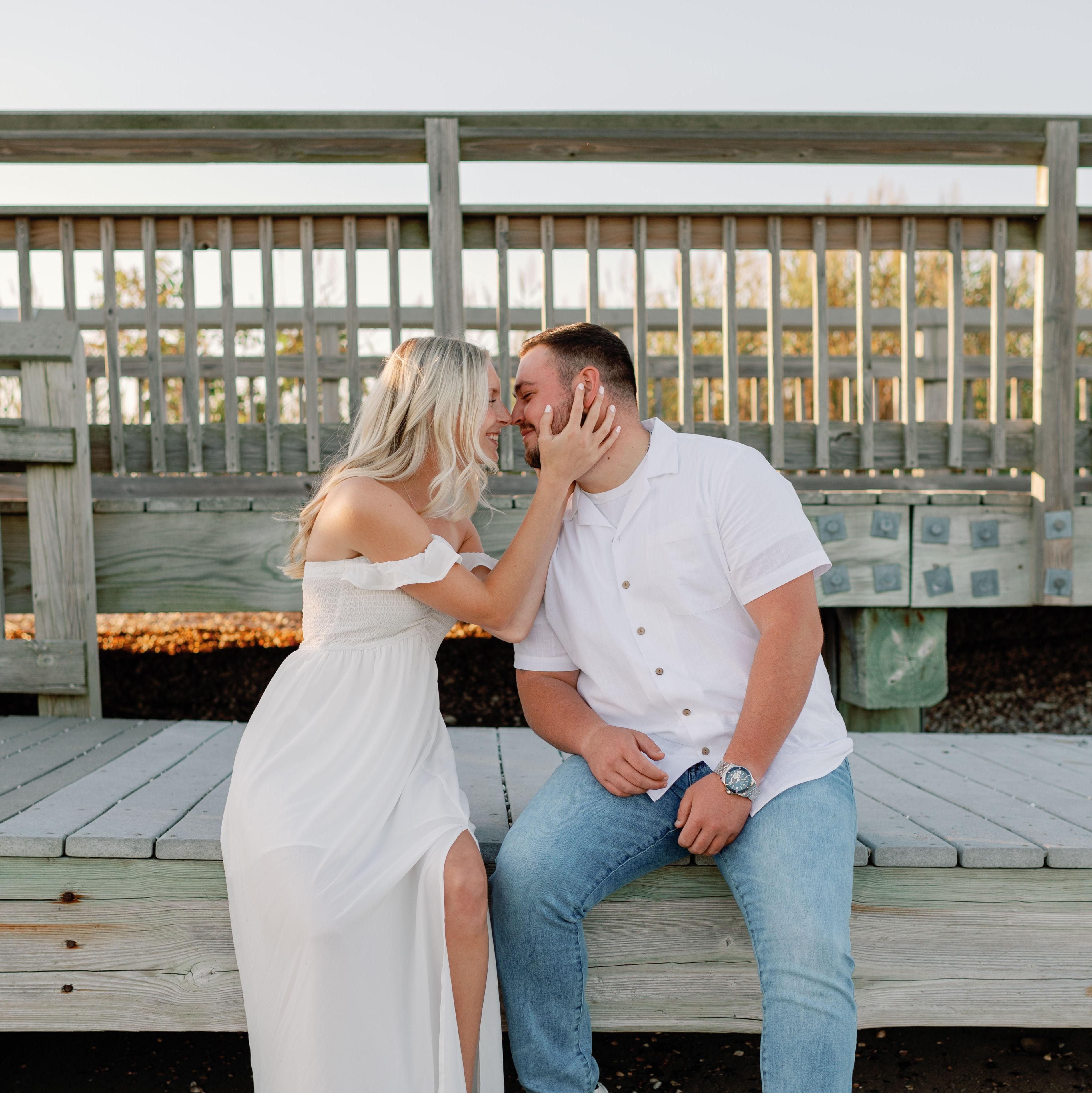Marina Price and Collin Braziel's Wedding Website