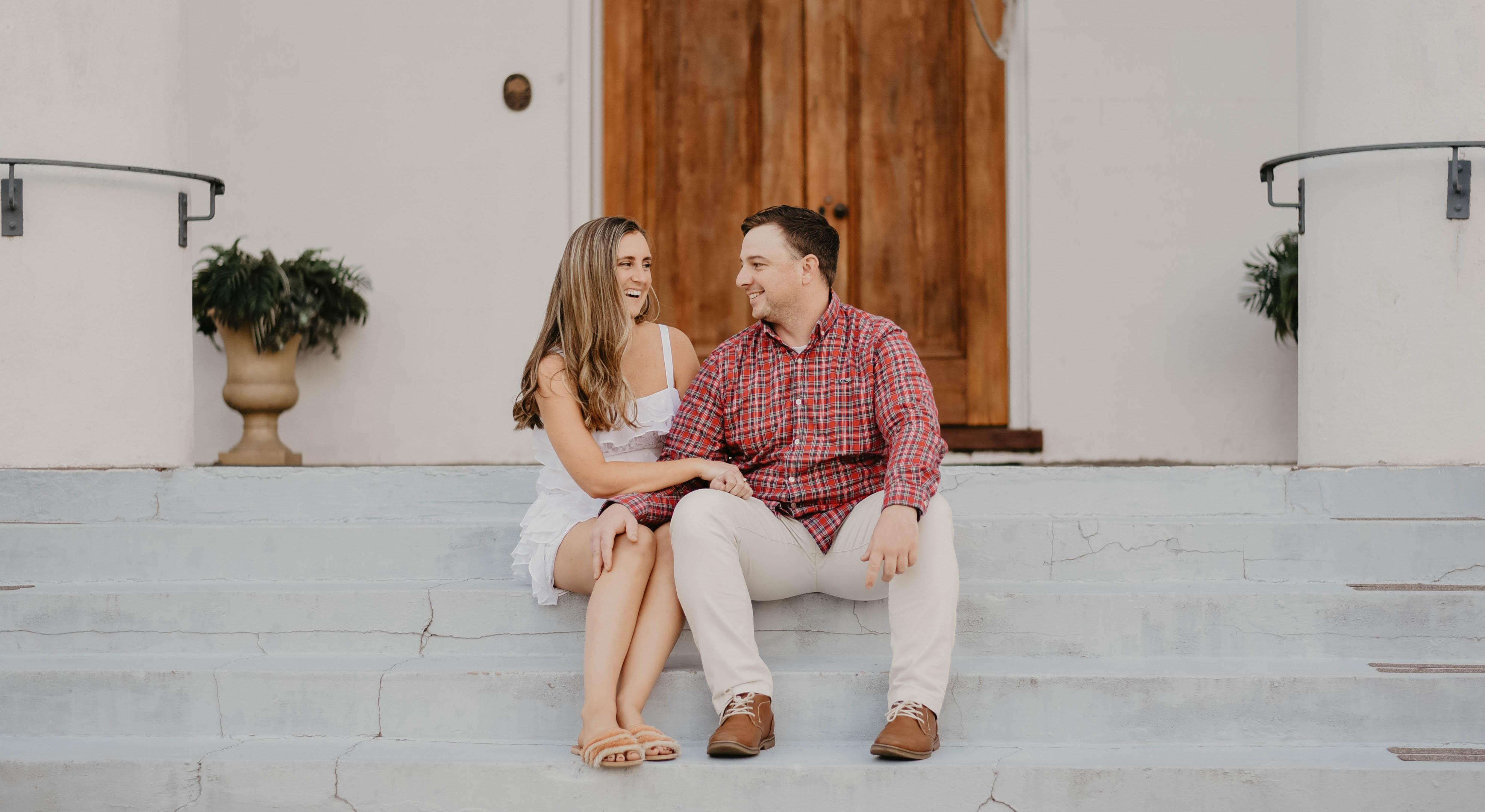 Anna Stoddard and Jay Savana's Wedding Website