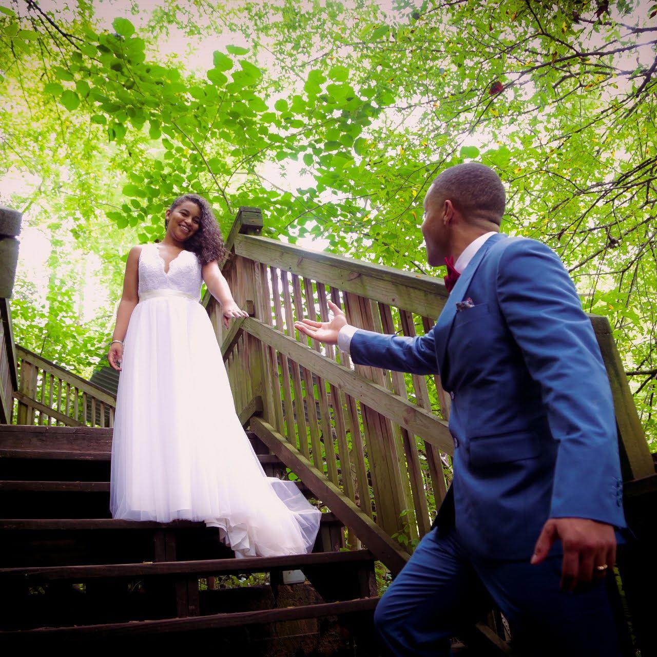 Marcus Leonard and Nichole Lenell's Wedding Website