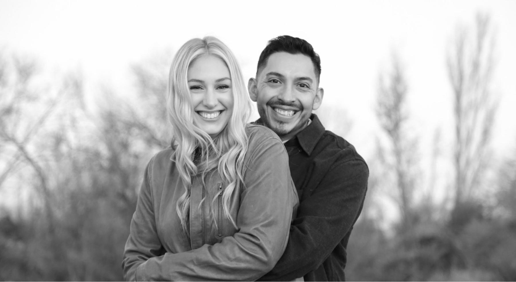 Courtney Hay and DJ Solis' Wedding Website